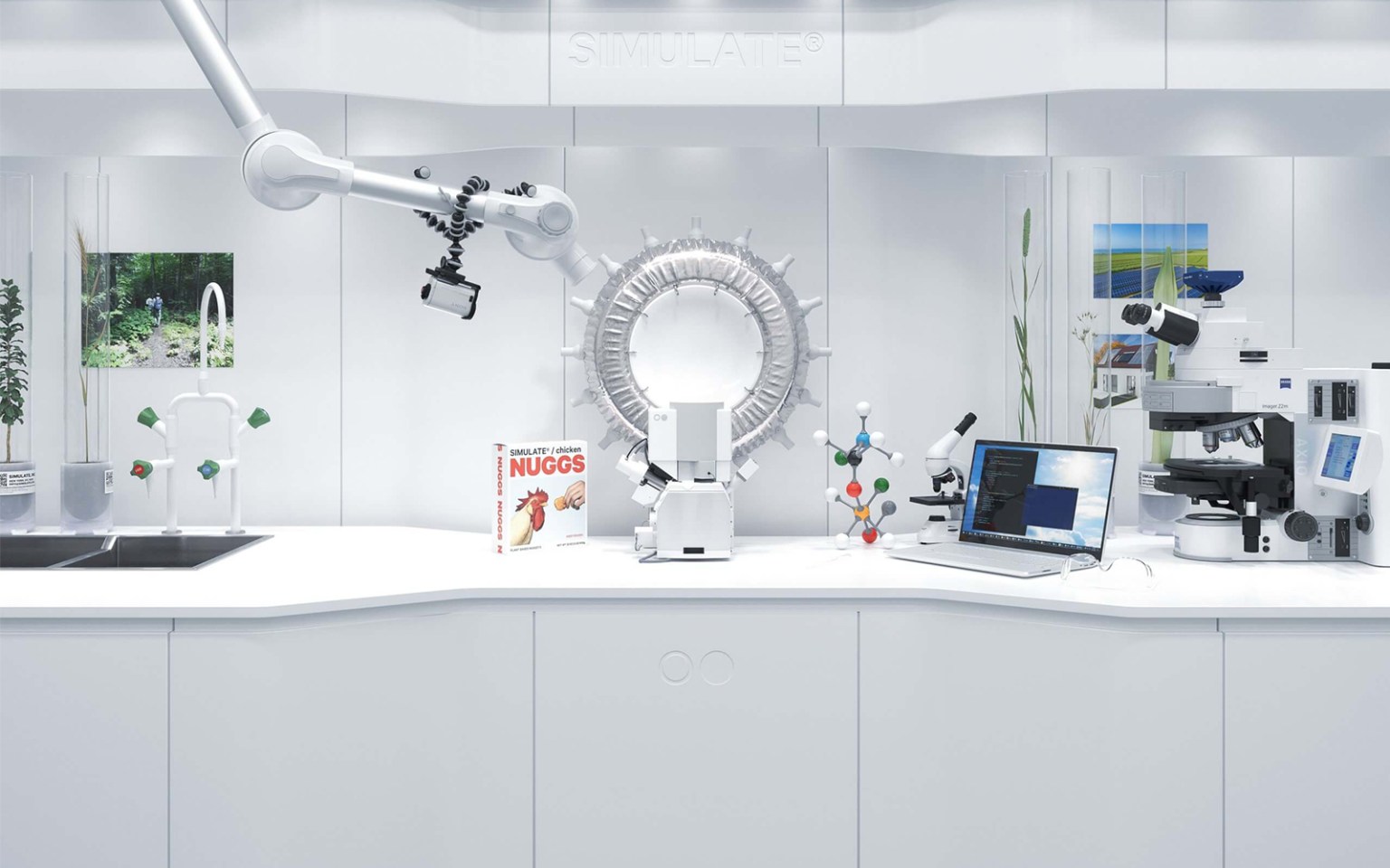 SIMULATE Founder Ben Pasternak Aims to Optimize Human Nutrition - COOL ...