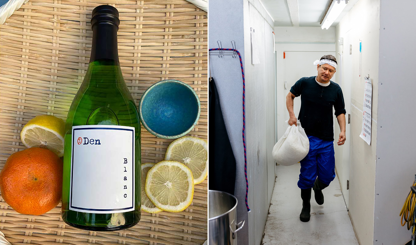 Oakland’s Ever-Evolving Den Sake Brewery - COOL HUNTING®