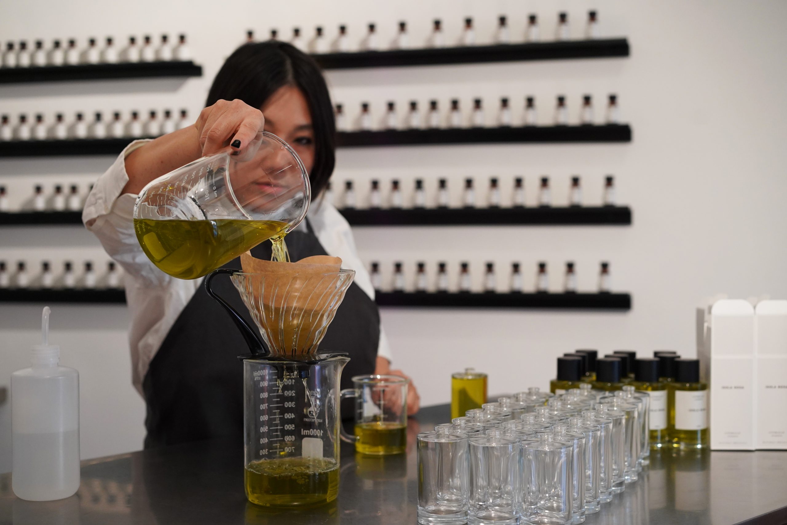 Capsule Parfumerie’s High-Concept Approach to Storytelling - COOL HUNTING®