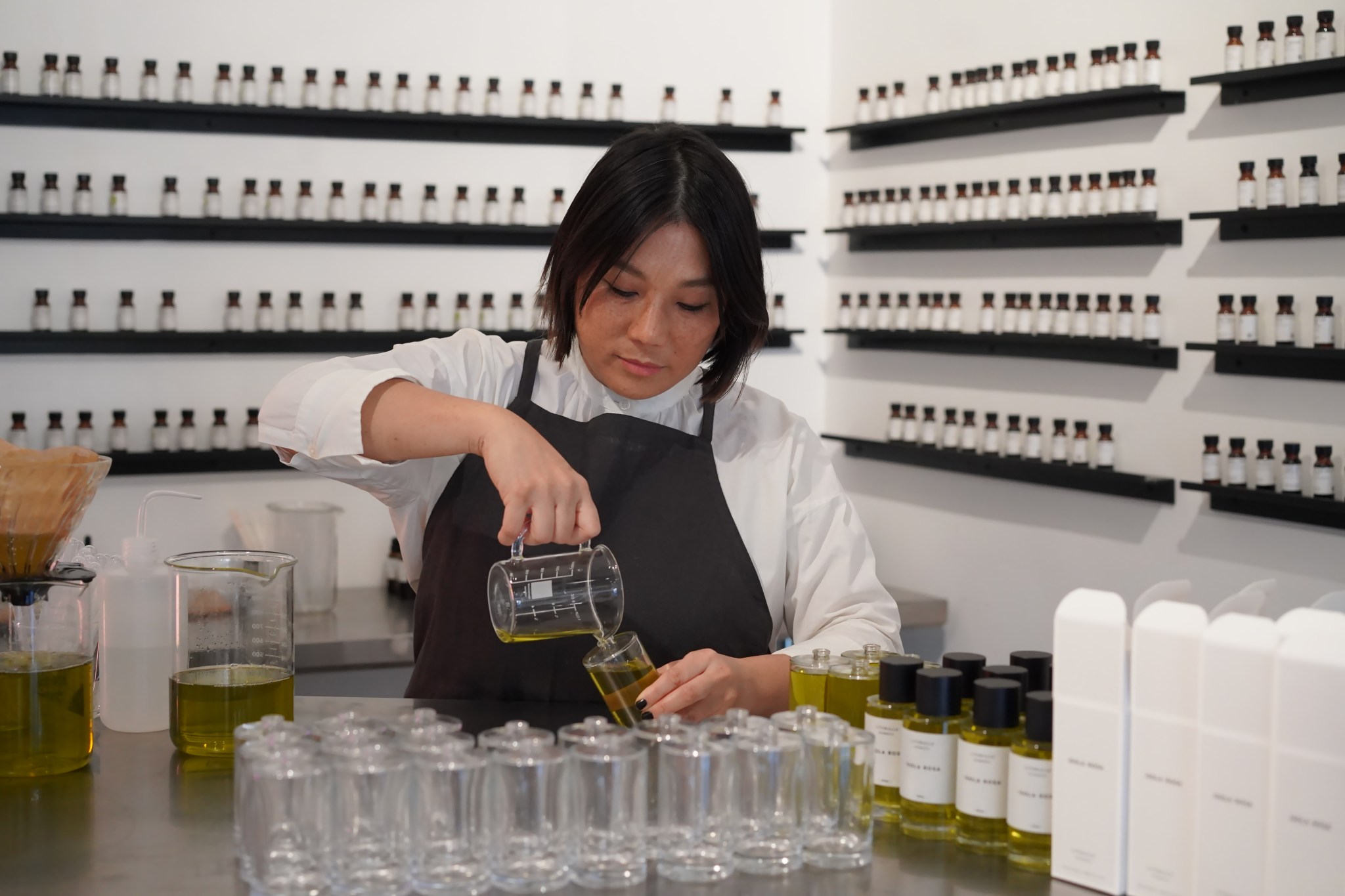 Capsule Parfumerie’s High-Concept Approach to Storytelling - COOL HUNTING®