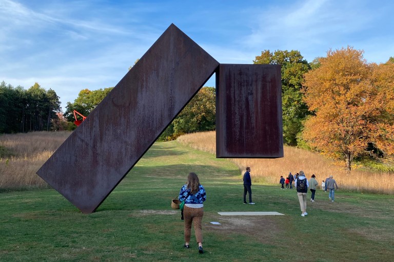 Storm King Art Center Turns 60 Years Old - COOL HUNTING®