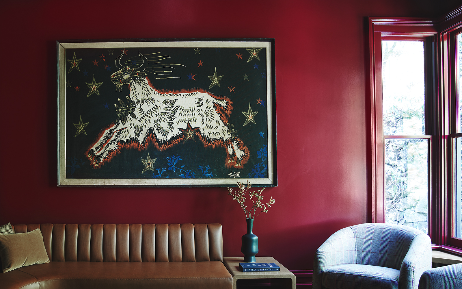 Faust Opens Design-Forward Napa Valley Wine Destination, Faust Haus ...