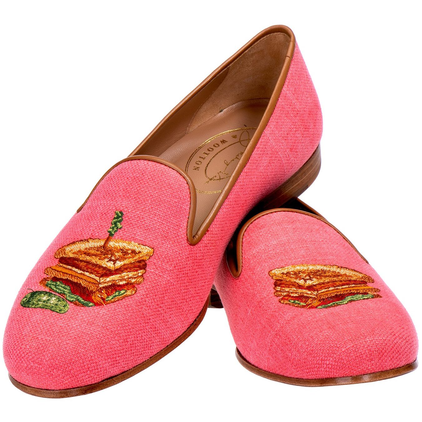Club Sandwich Slipper - COOL HUNTING®