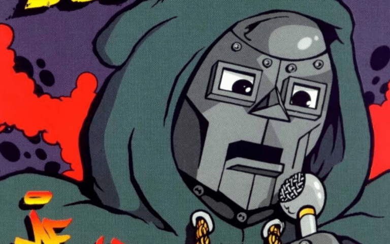 MF DOOM: Rhymes Like Dimes - COOL HUNTING®