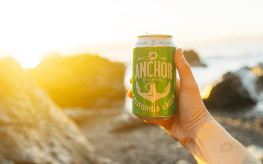 Anchor Brewing’s Comprehensive But Uncomplicated Rebrand - COOL HUNTING®