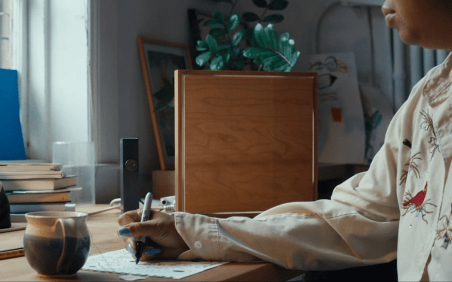 Oda Brings the Intimacy of Live Performance Home - COOL HUNTING®