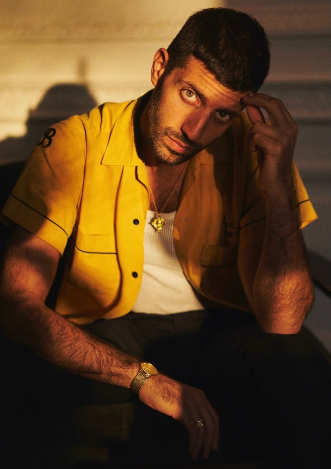 Recording Artist Joseph Reuben’s Song a Day Project - COOL HUNTING®