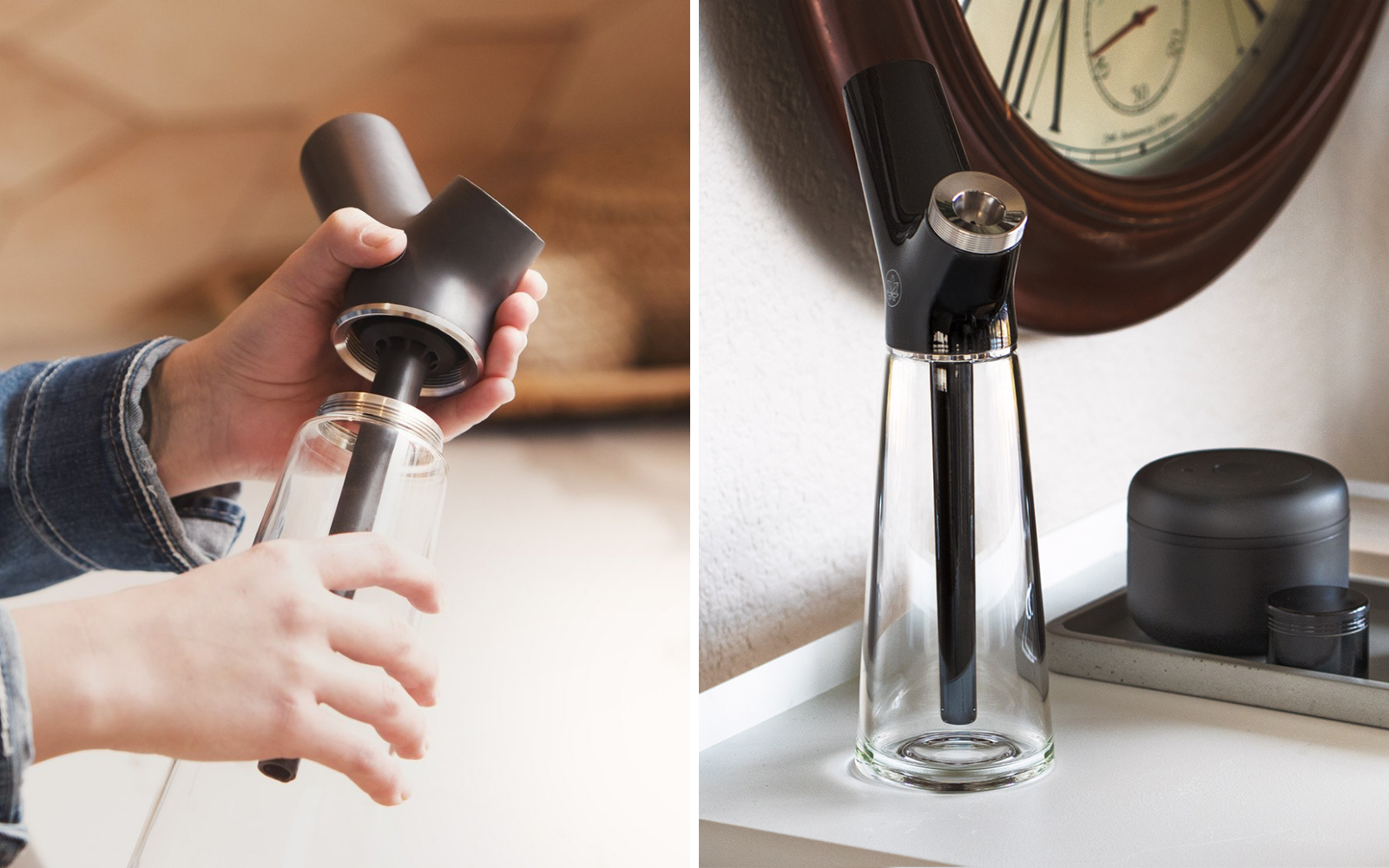 Heir’s Understated, Ultra-Premium Waterpipe - COOL HUNTING®