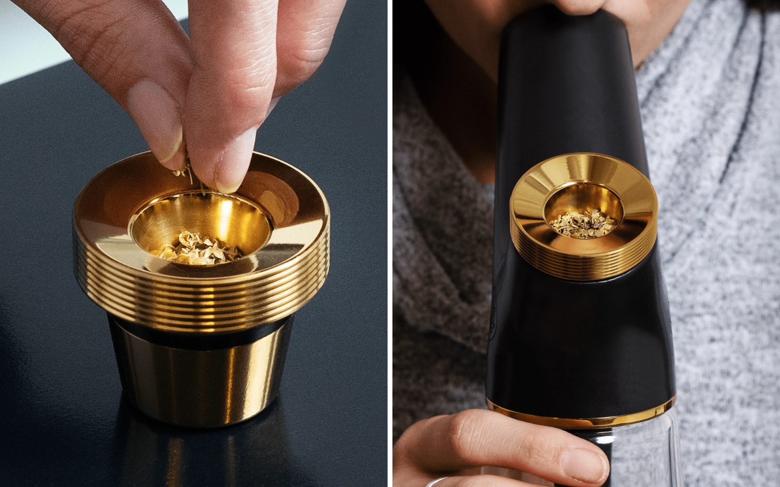 Heir’s Understated, Ultra-Premium Waterpipe - COOL HUNTING®