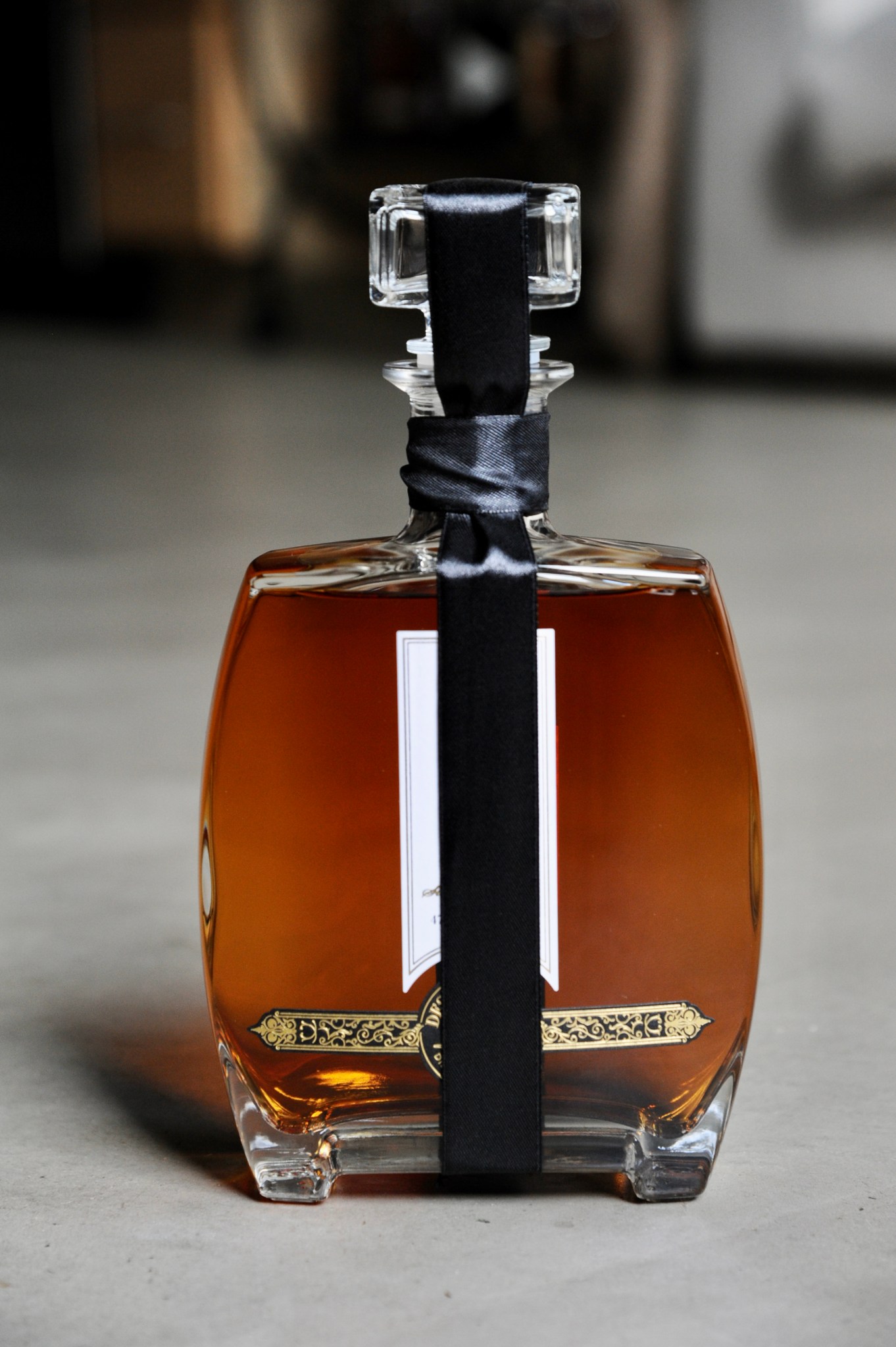 Designer Dram Allows Drinkers to Develop Their Own Whiskey - COOL HUNTING®