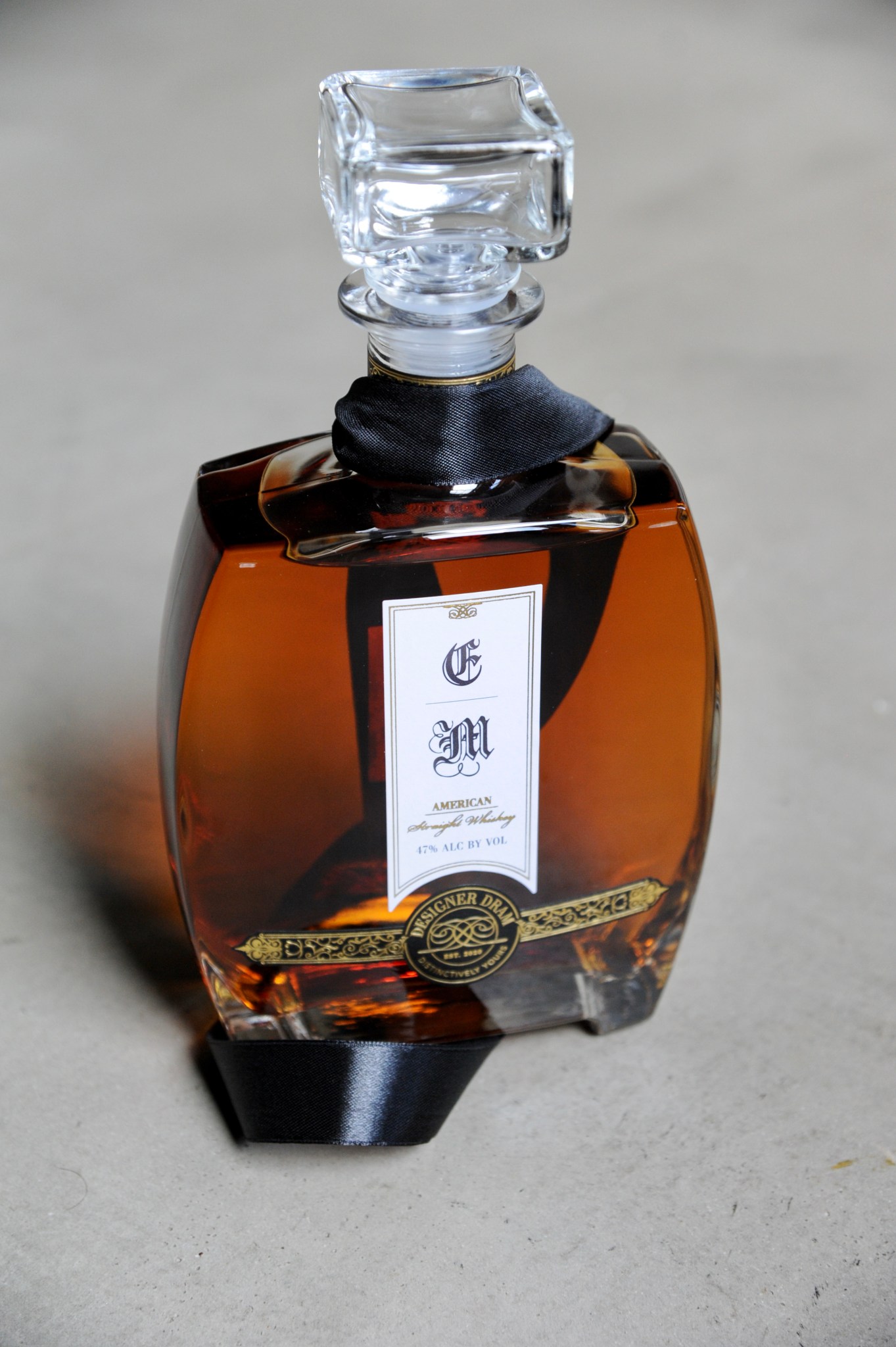 Designer Dram Allows Drinkers to Develop Their Own Whiskey - COOL HUNTING®