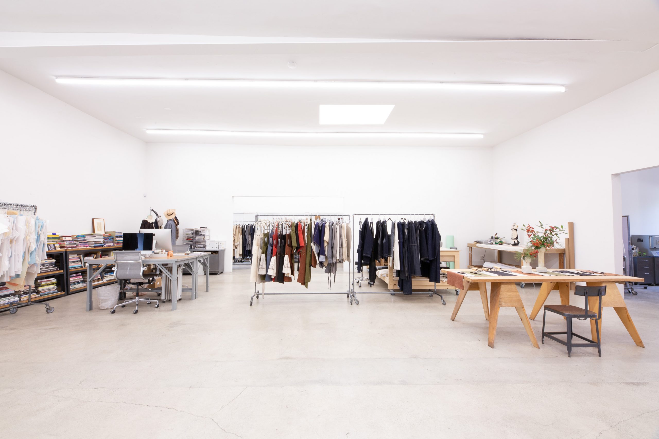 Studio Visit: Flora Animalia - COOL HUNTING®