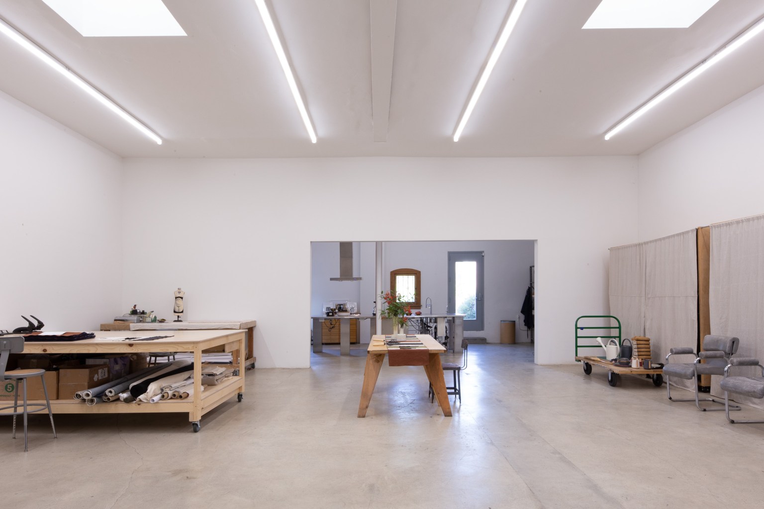 Studio Visit: Flora Animalia - COOL HUNTING®