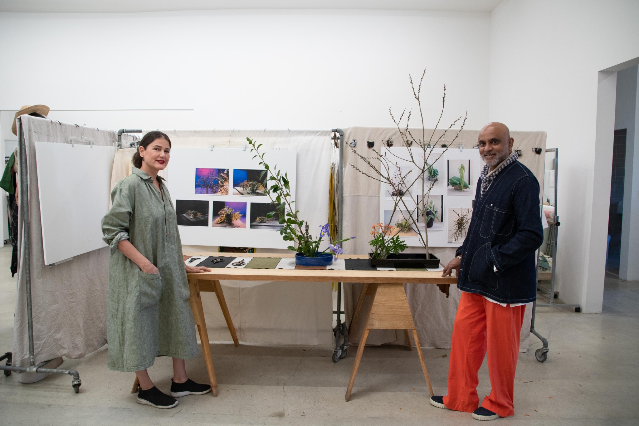 Studio Visit: Flora Animalia - COOL HUNTING®