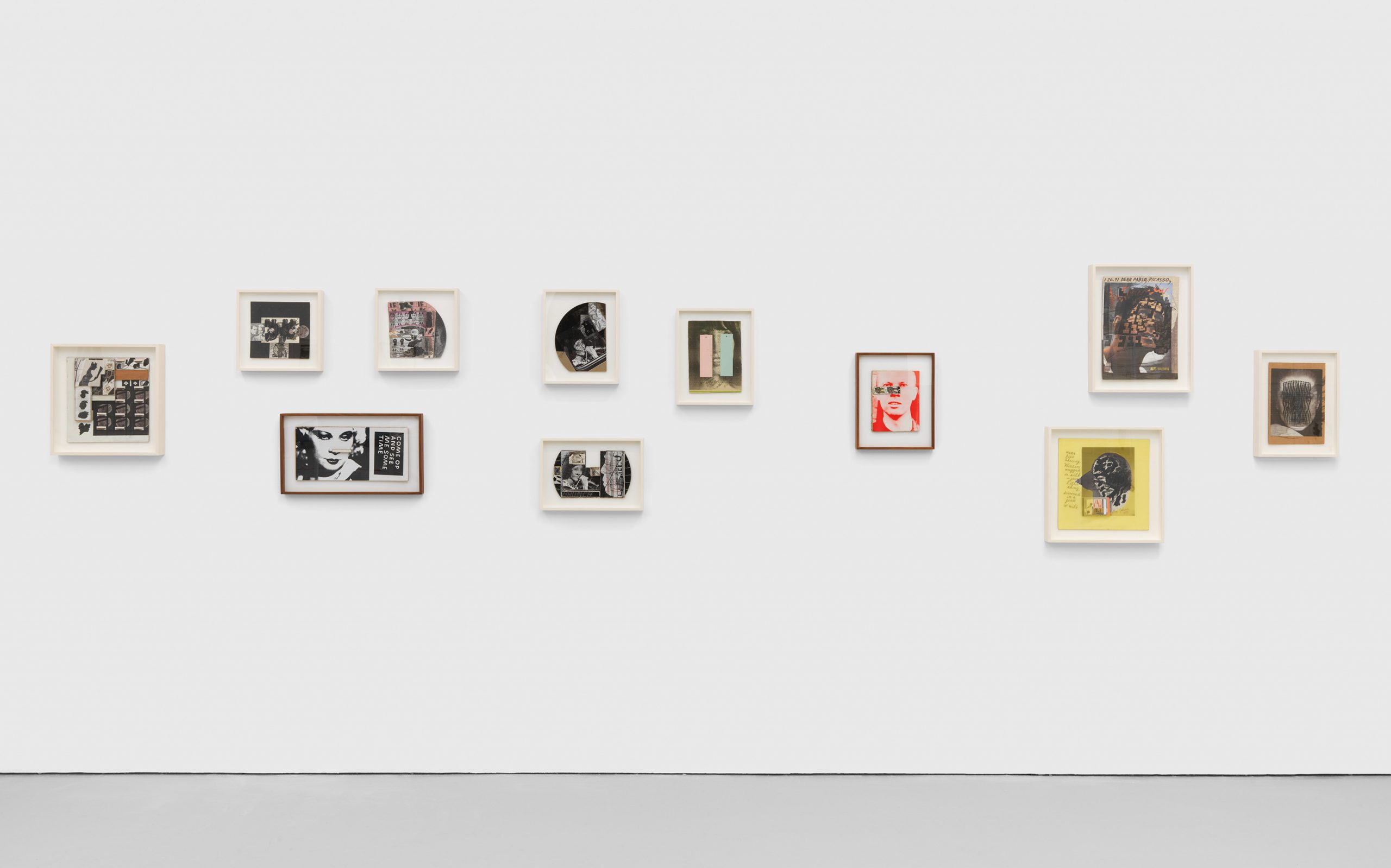 David Zwirner Explores Artist Ray Johnson’s Queer Identity in “WHAT A ...