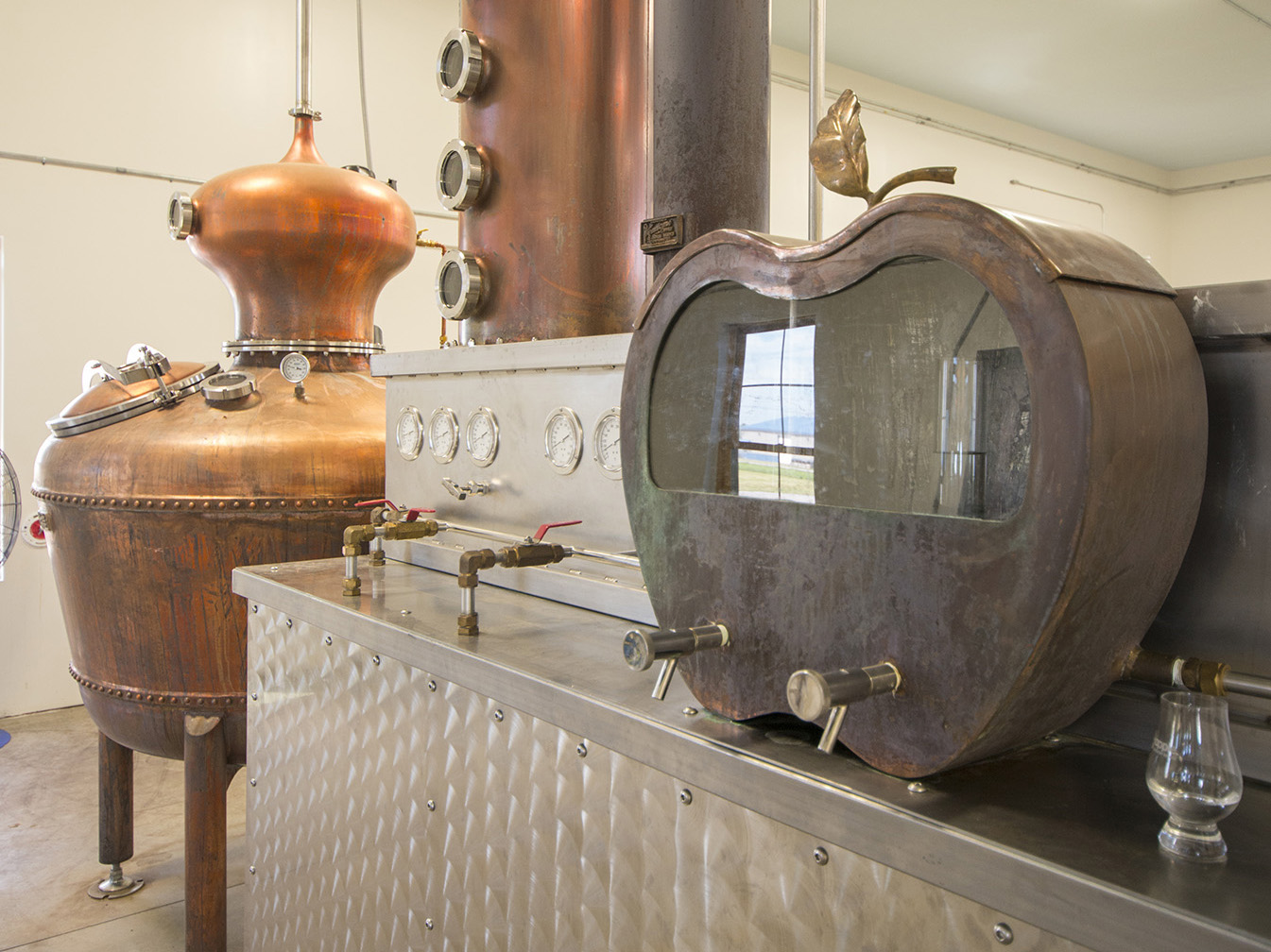 Rootstock Spirits’ New York State Apple Jacks + Apple Brandies - COOL ...