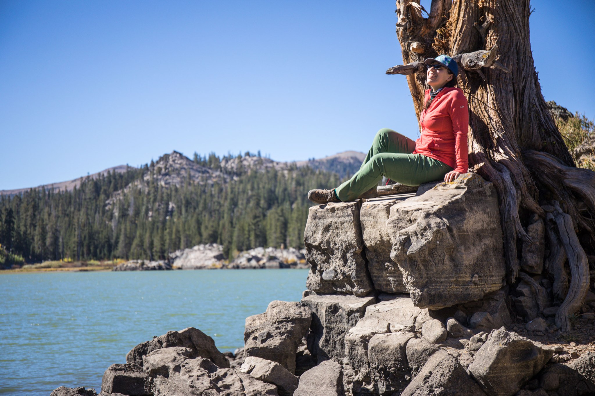 Alpine Parrot’s Technical Hiking Pants for Women - COOL HUNTING®