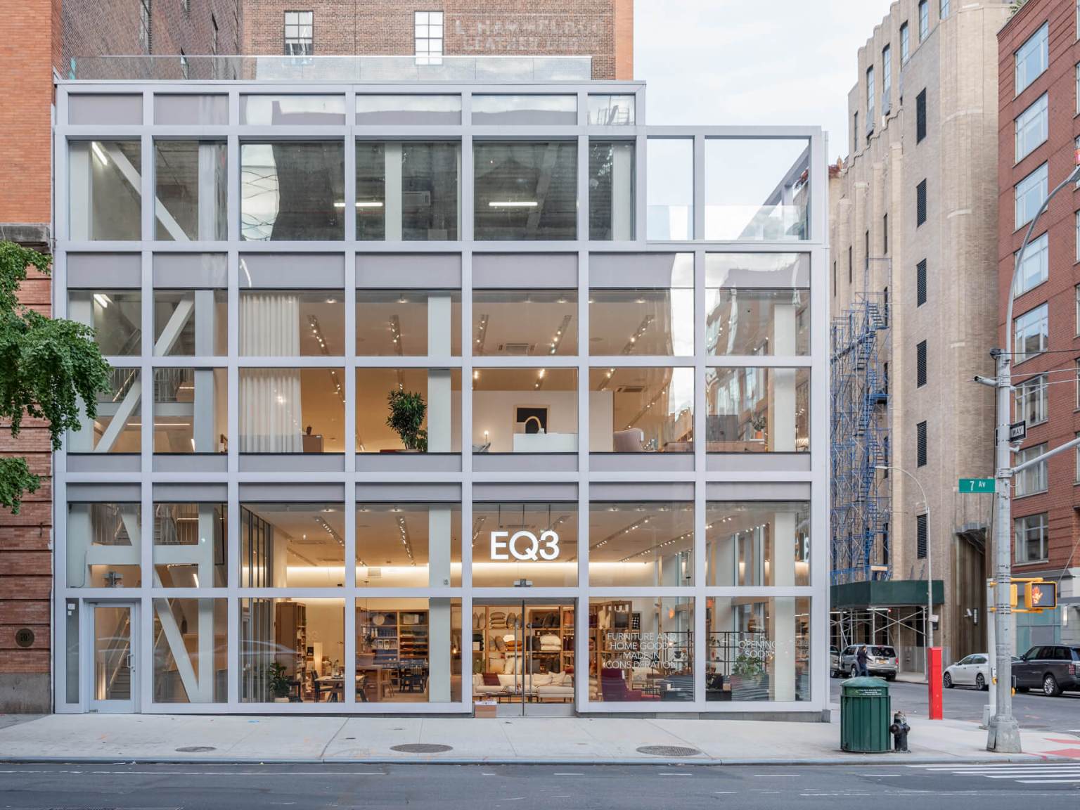 Canadian Design Brand EQ3 Turns 20 + Expands Across North America ...
