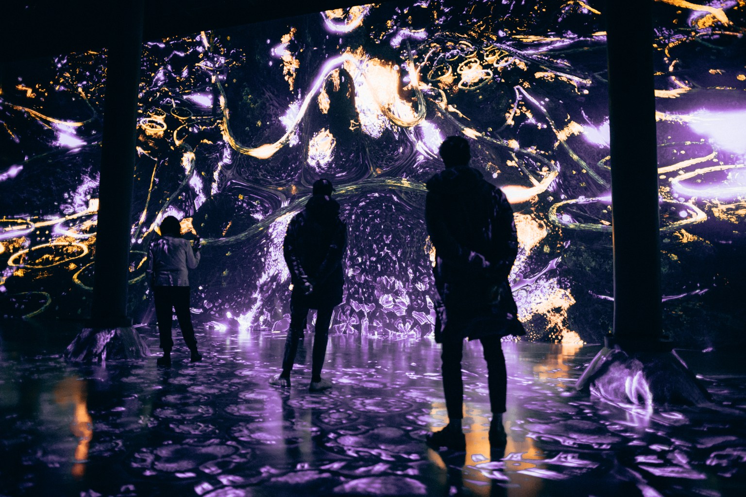 Interview: ARTECHOUSE Co-Founder + Chief Creative Officer Sandro ...