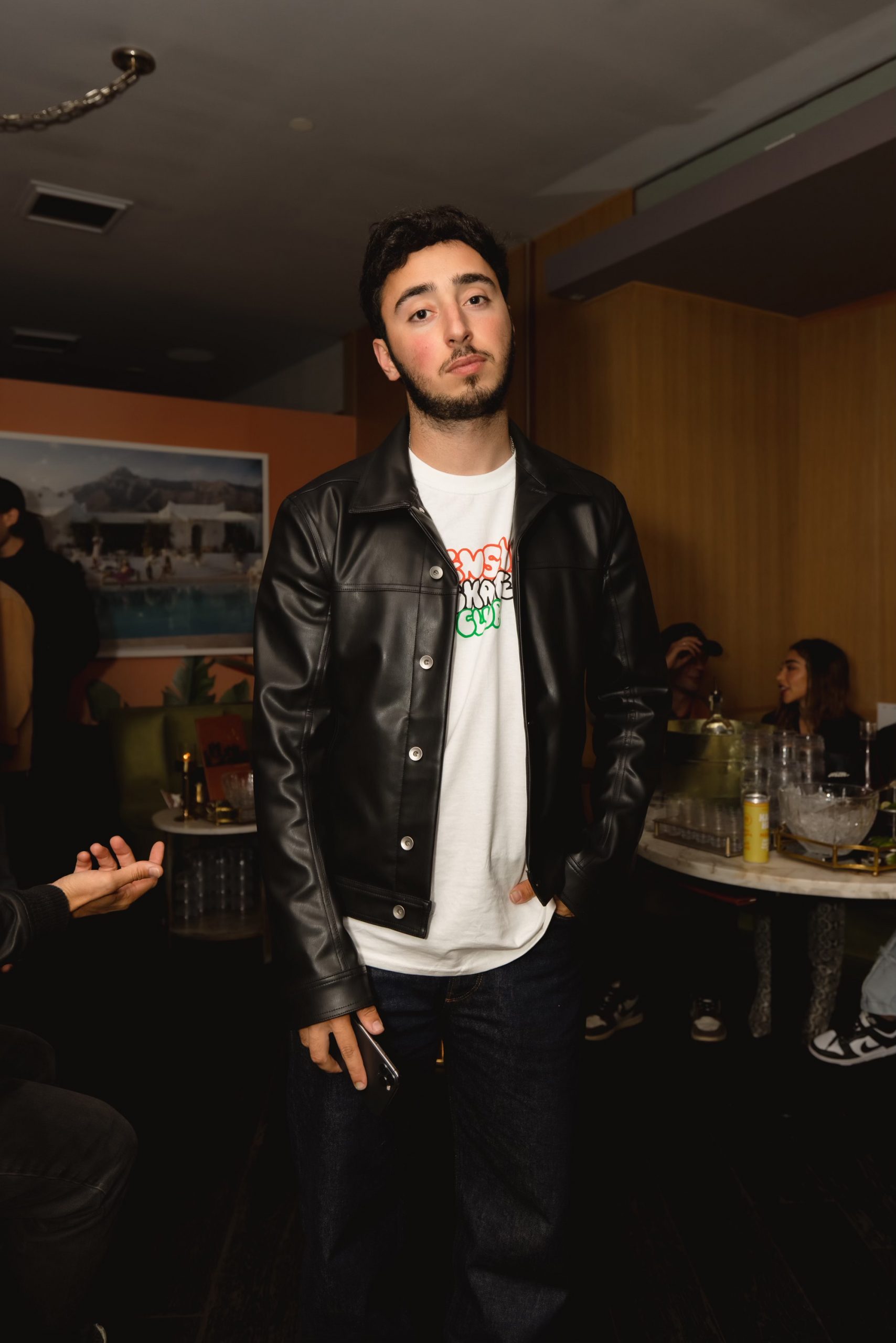 Interview: Record Label Founder Zack Bia - COOL HUNTING®