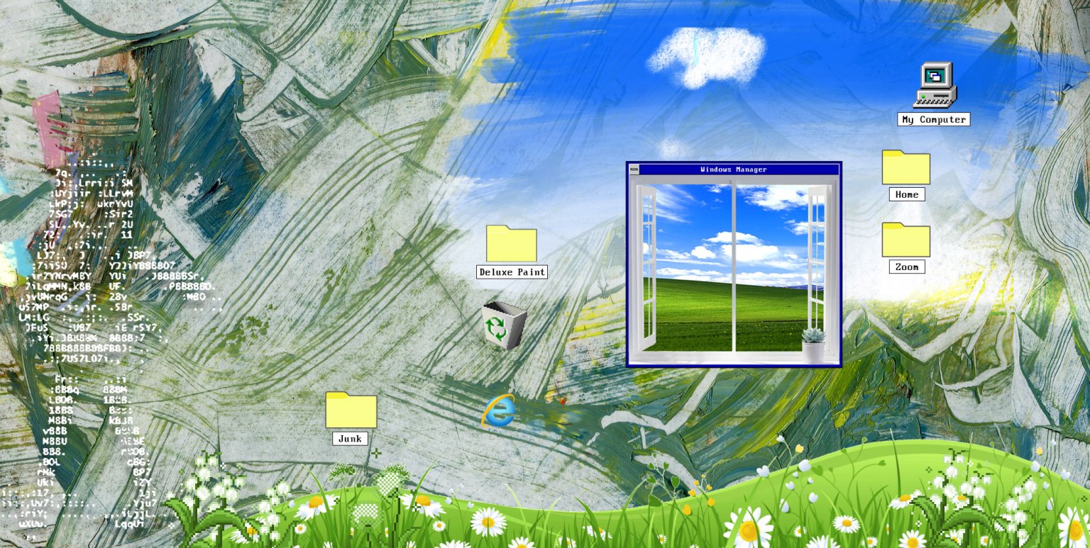 Artist Maria Kozak Exhibits Inside Microsoft’s First-Ever Virtual ...