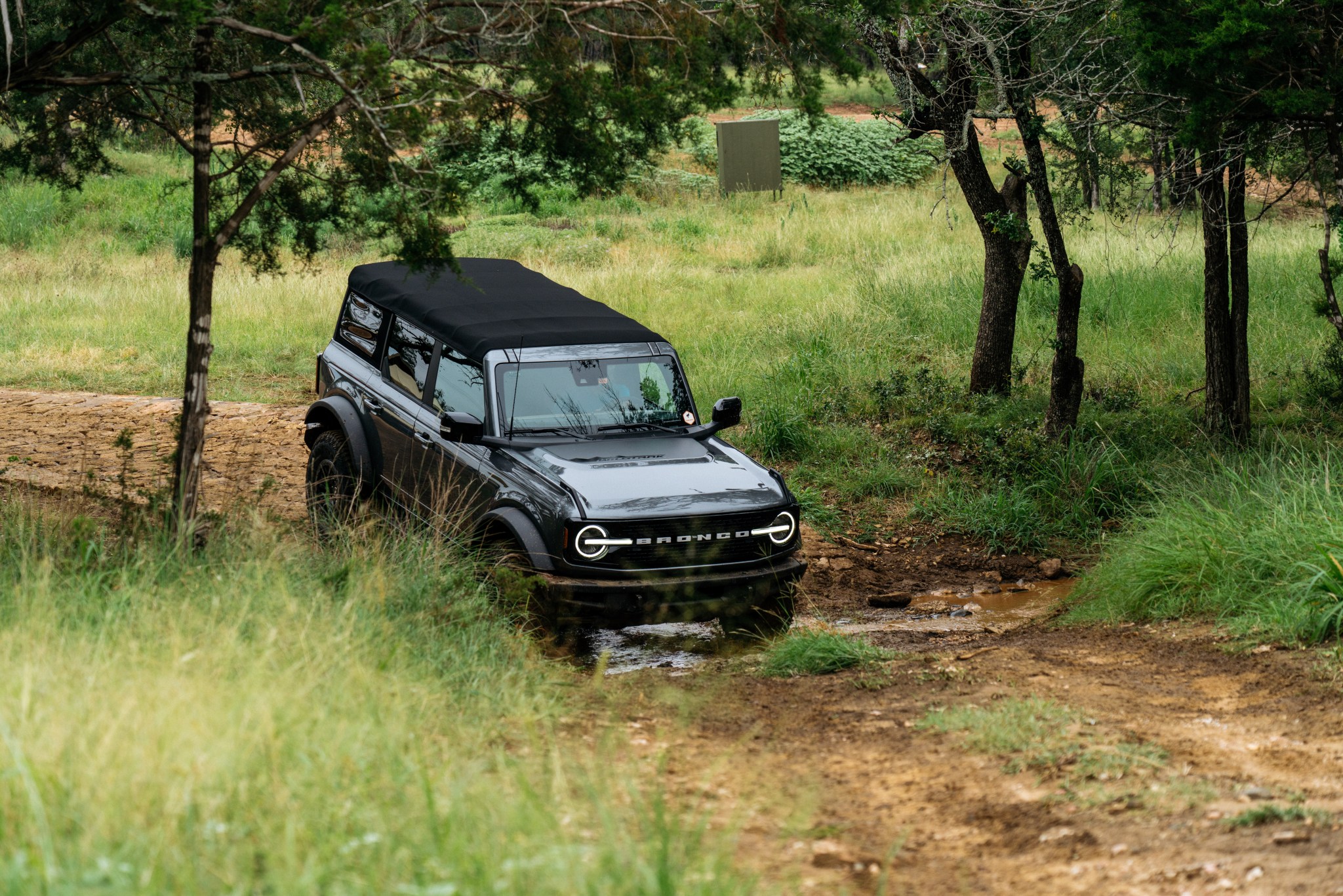 The Triumphant Return of the Ford Bronco - COOL HUNTING®