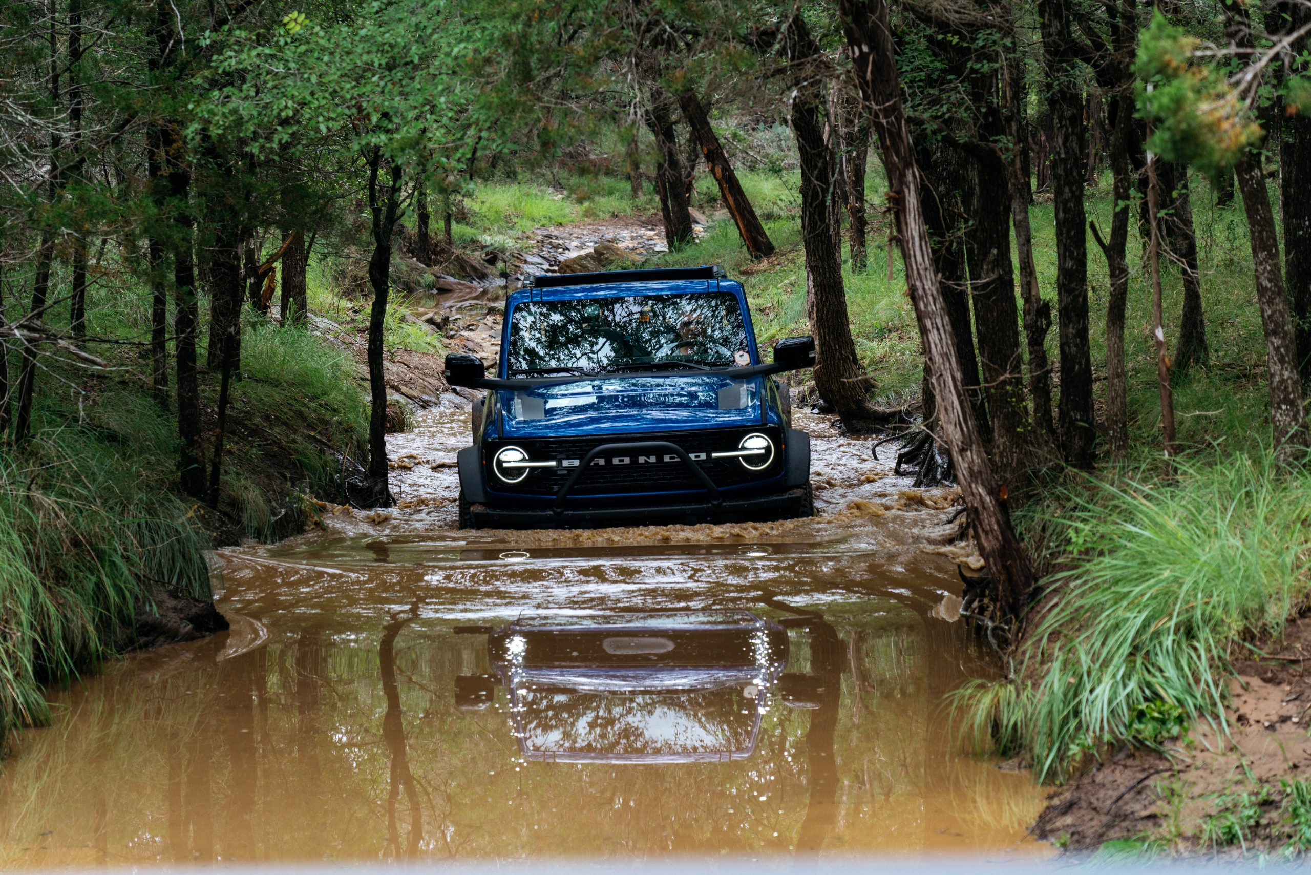 The Triumphant Return of the Ford Bronco - COOL HUNTING®