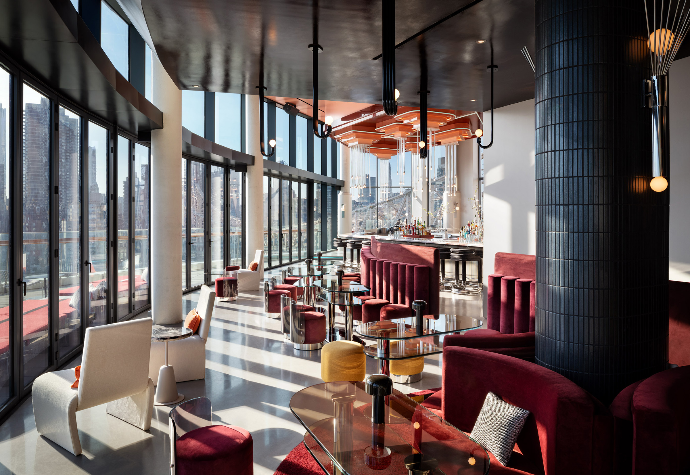 Roosevelt Island’s Graduate Roosevelt Island Hotel + Panorama Room ...