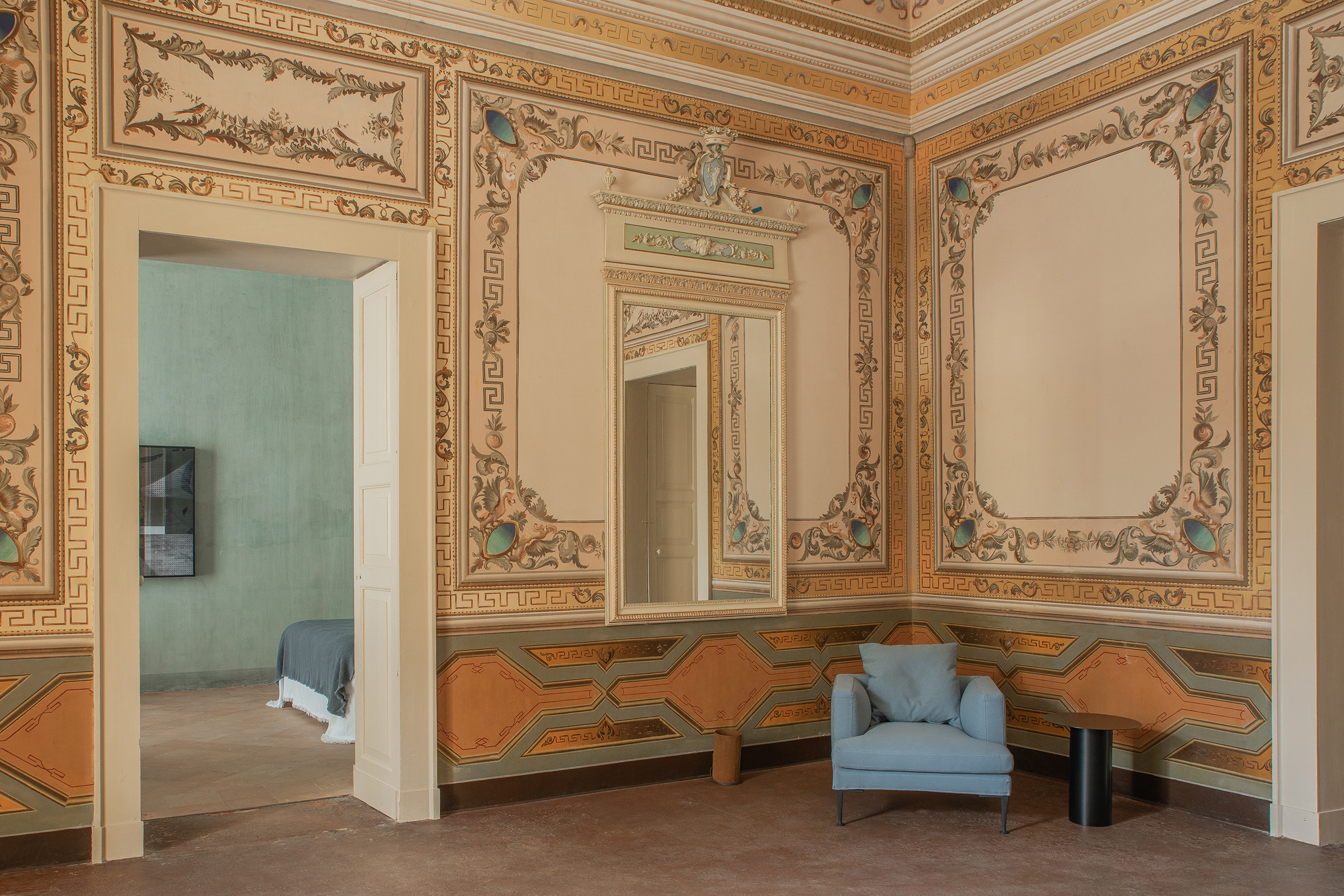 Puglia’s Nine-Suite Palazzo Daniele Design Hotel - COOL HUNTING®