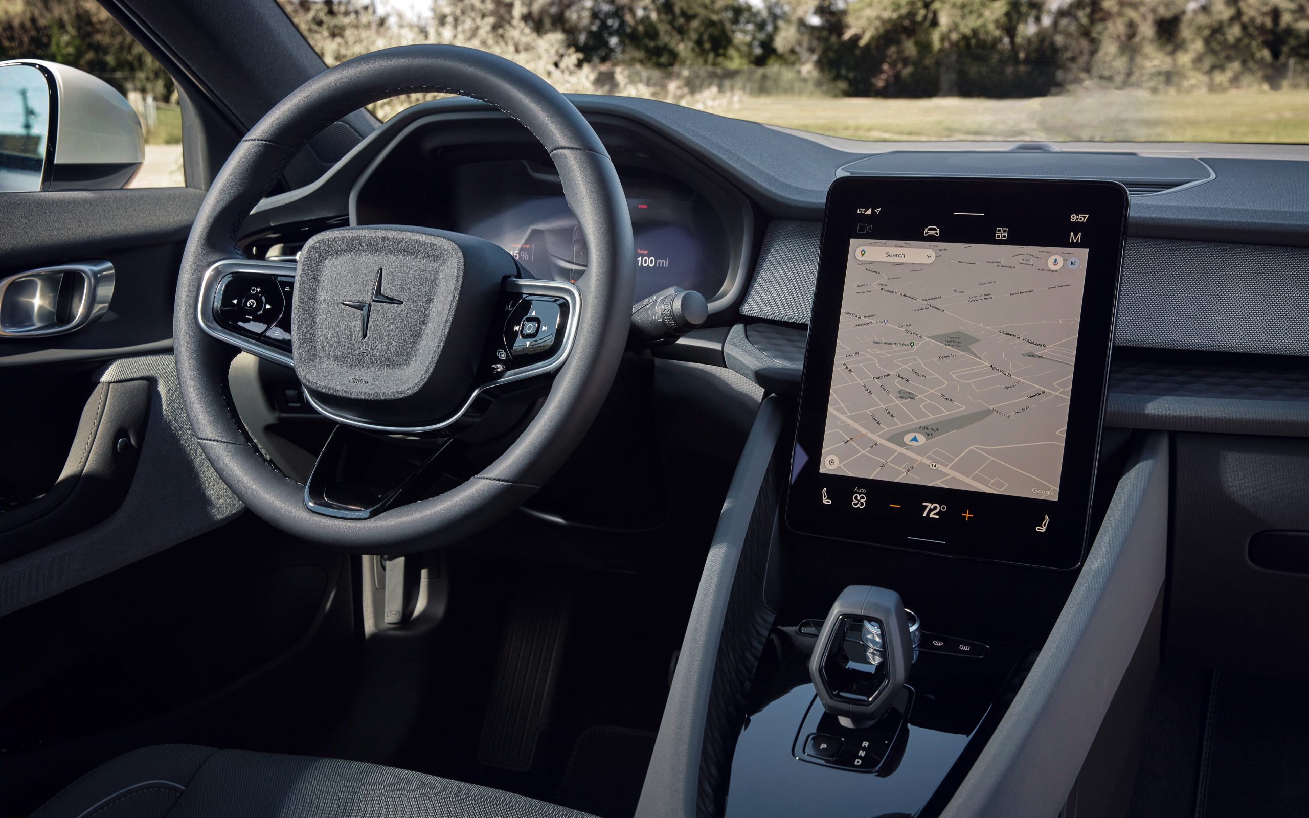 Polestar 2 Single Motor’s Intriguing Tech - COOL HUNTING®