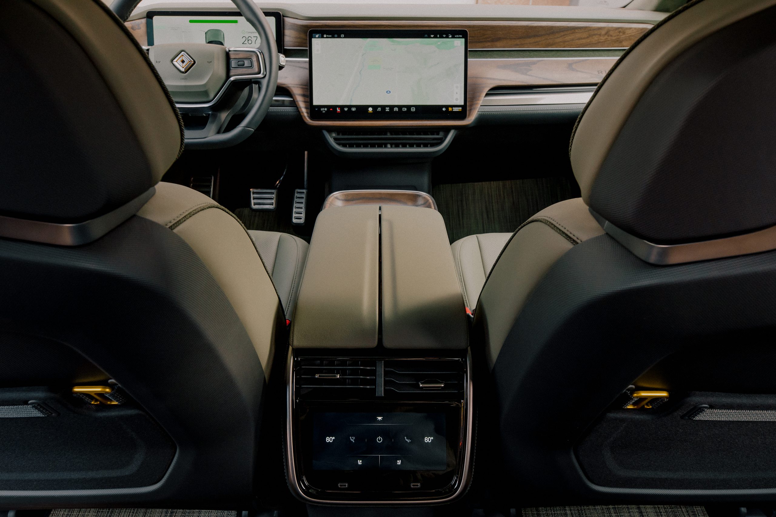 Test Drive: Rivian R1/T - COOL HUNTING®
