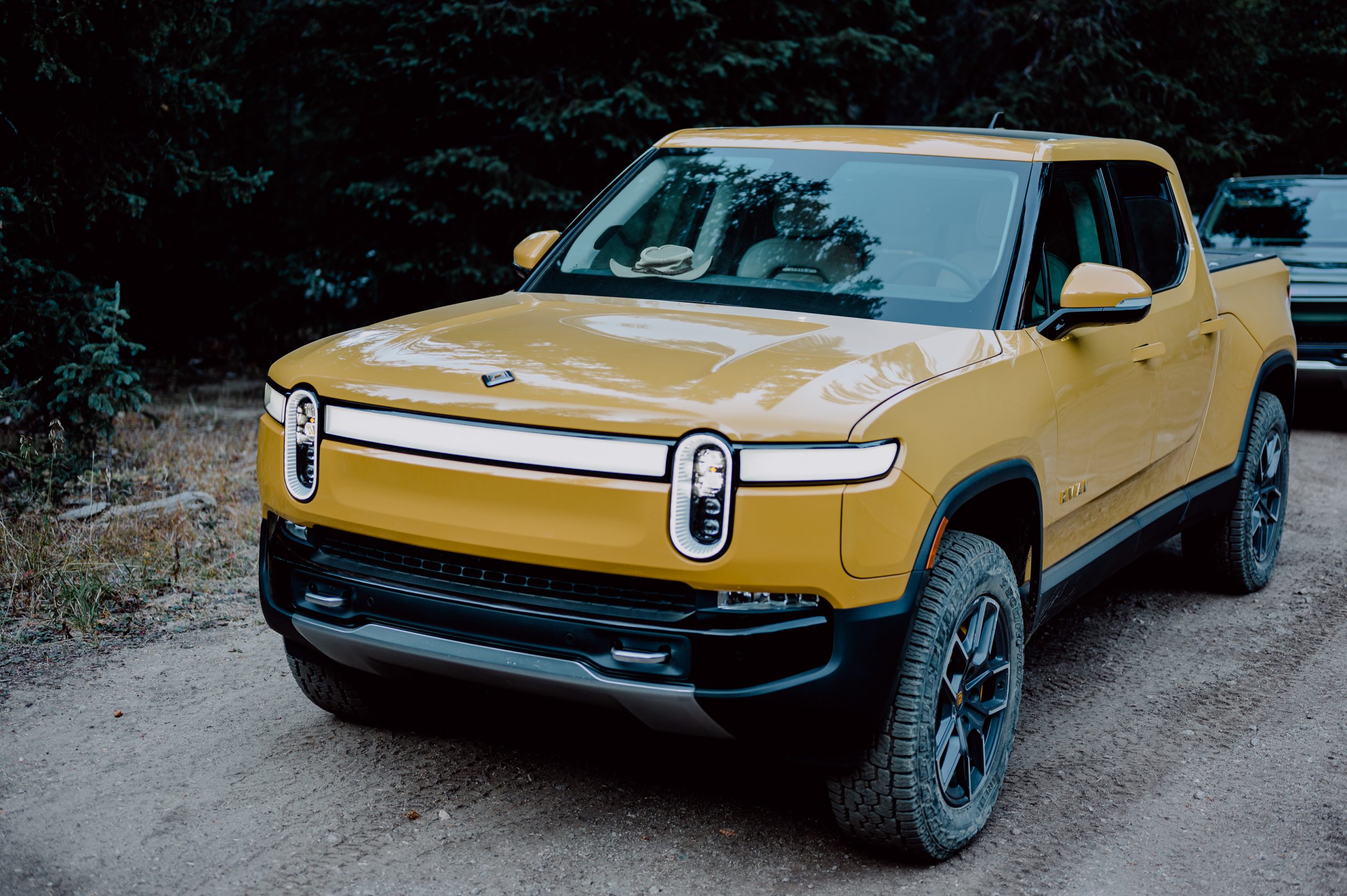 Test Drive: Rivian R1/T - COOL HUNTING®