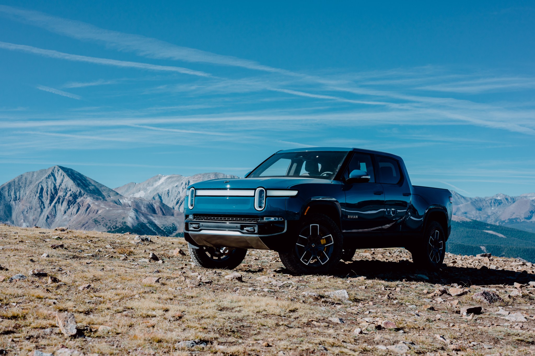 Test Drive: Rivian R1/T - COOL HUNTING®