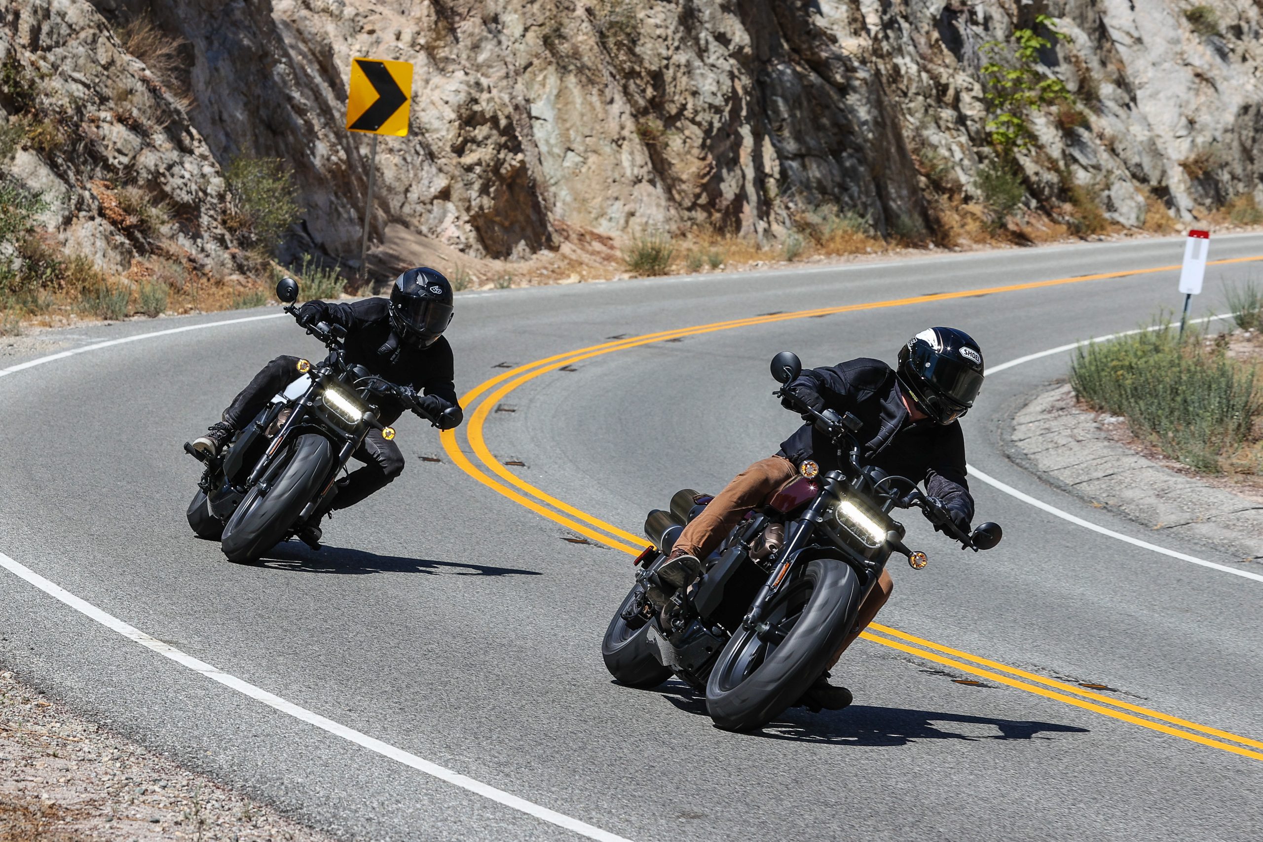 Test Ride: Harley-Davidson Sportster S - COOL HUNTING®