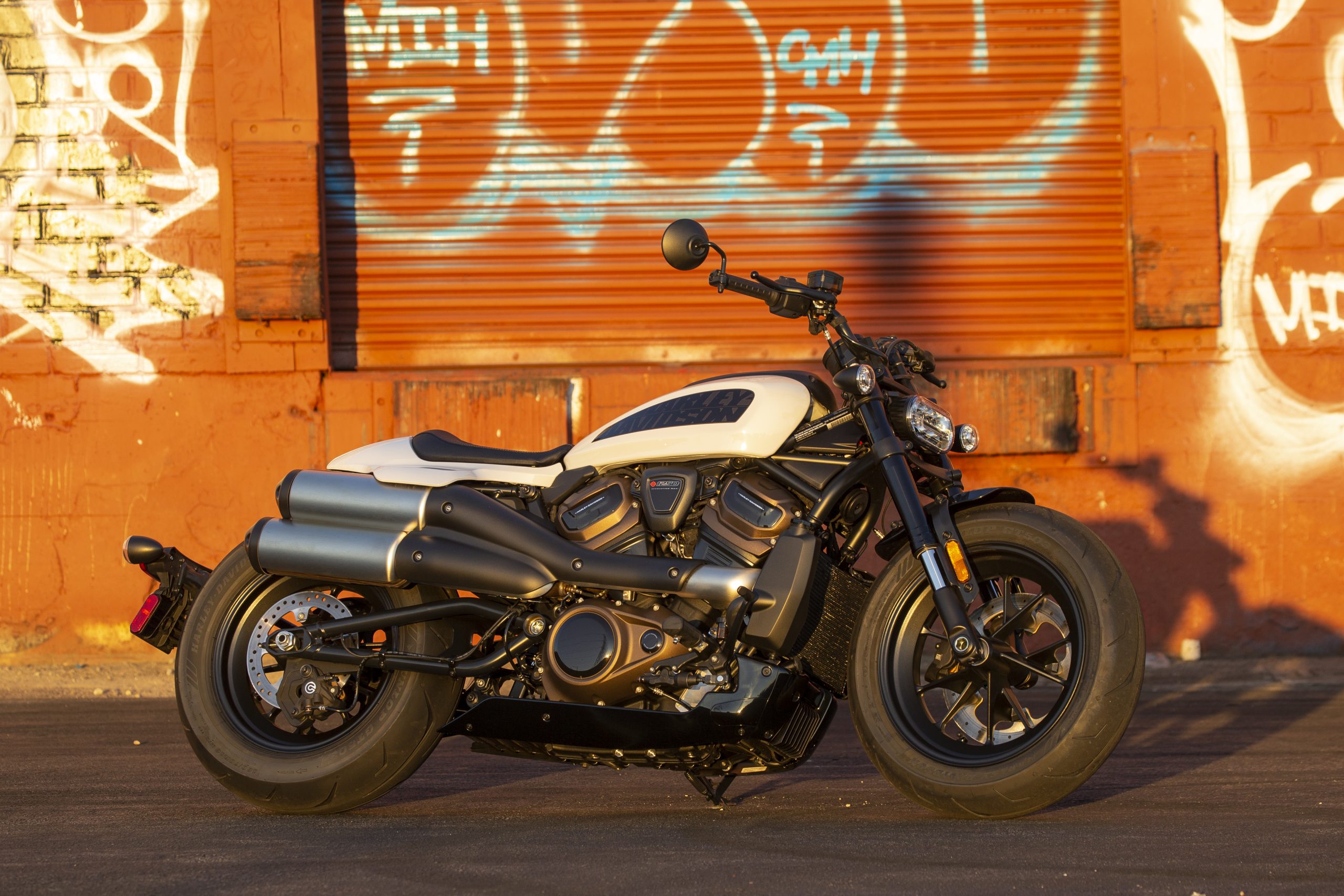 Test Ride: Harley-Davidson Sportster S - COOL HUNTING®