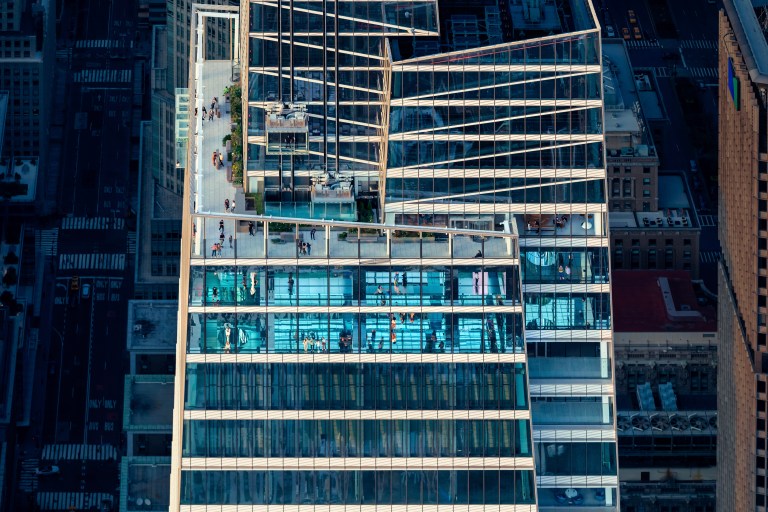 Interview: Artist Kenzo Digital on “Air” at SUMMIT One Vanderbilt ...