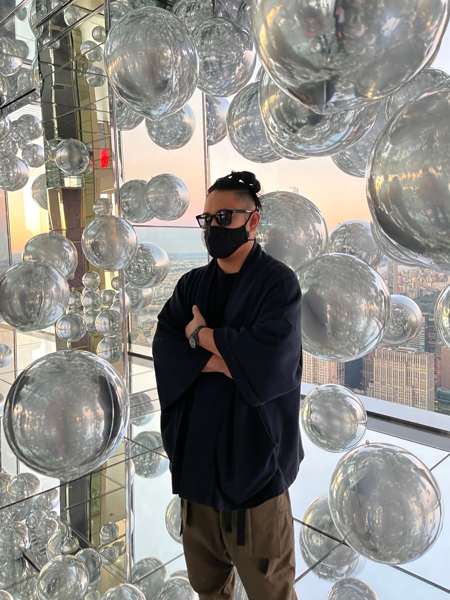 Interview: Artist Kenzo Digital on “Air” at SUMMIT One Vanderbilt ...