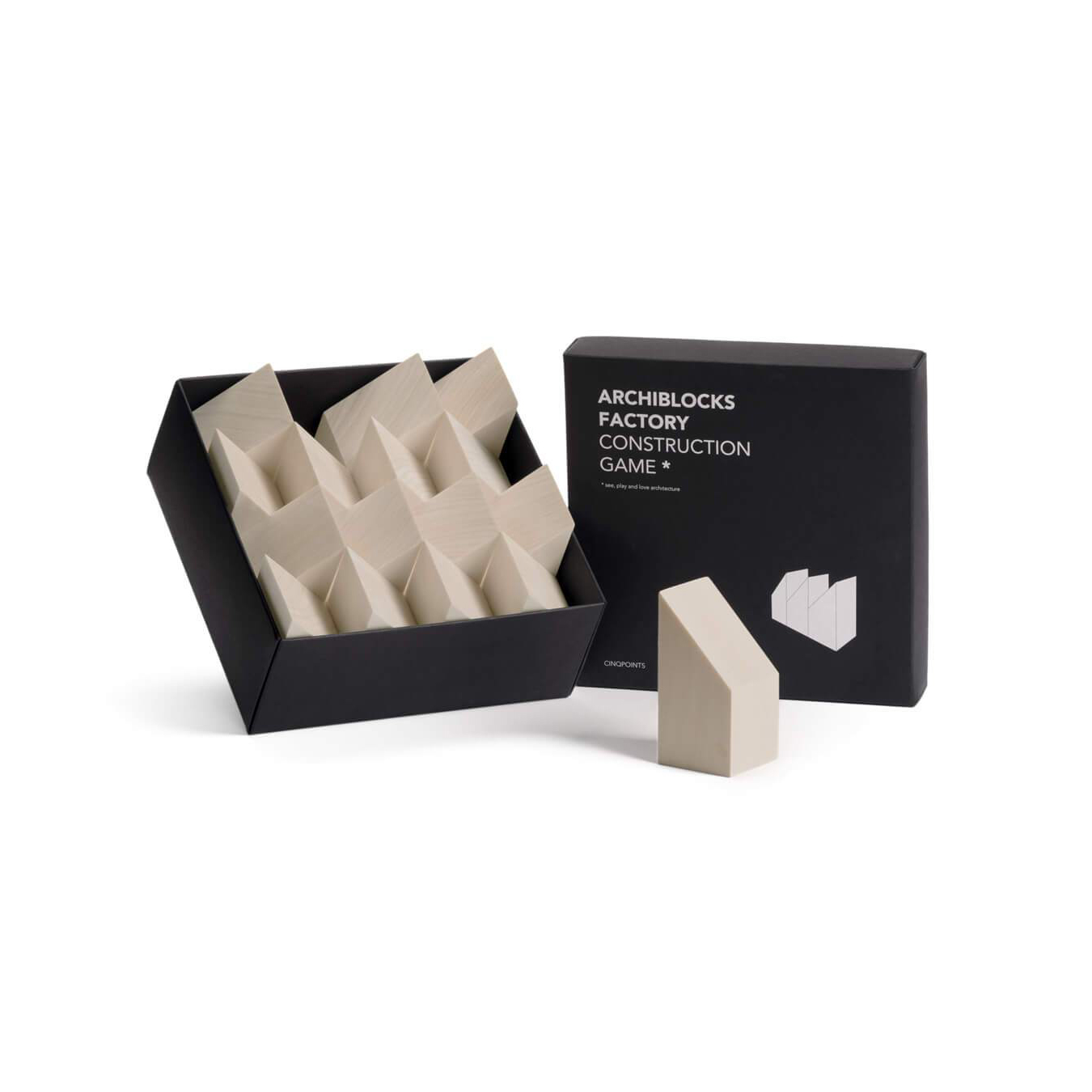 Archiblocks - COOL HUNTING®