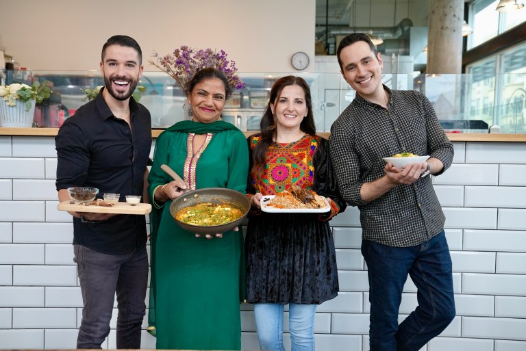 Meal-Delivery Platform Shef Empowers Immigrants and Refugees - COOL ...