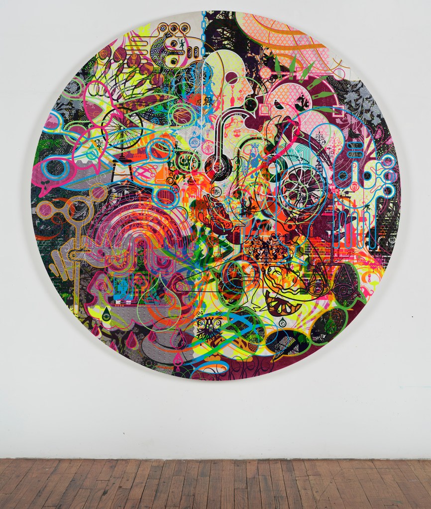 Interview: Ryan McGinness on NFTs and the Art World - COOL HUNTING®