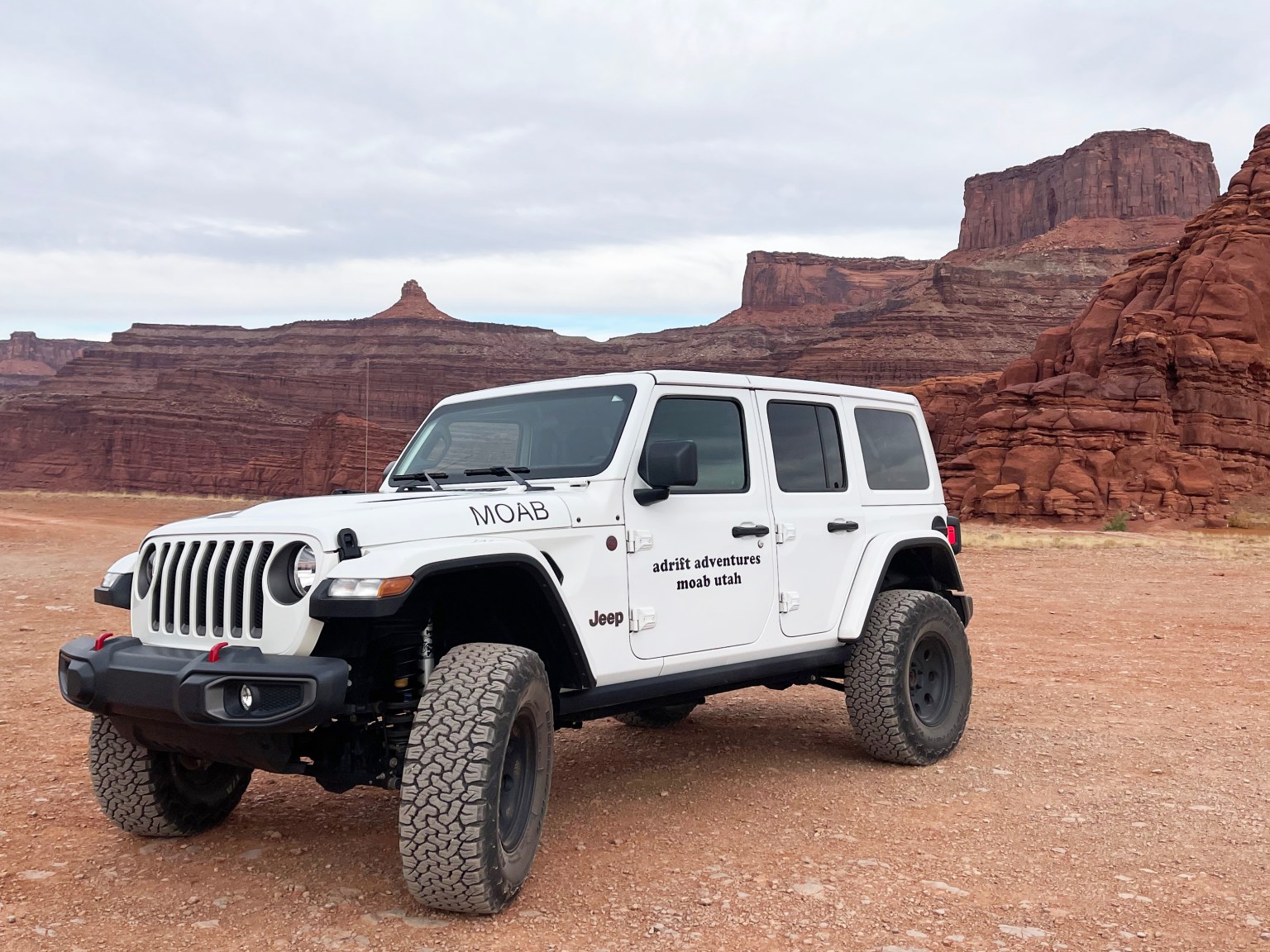 Word of Mouth: Moab, Utah - COOL HUNTING®