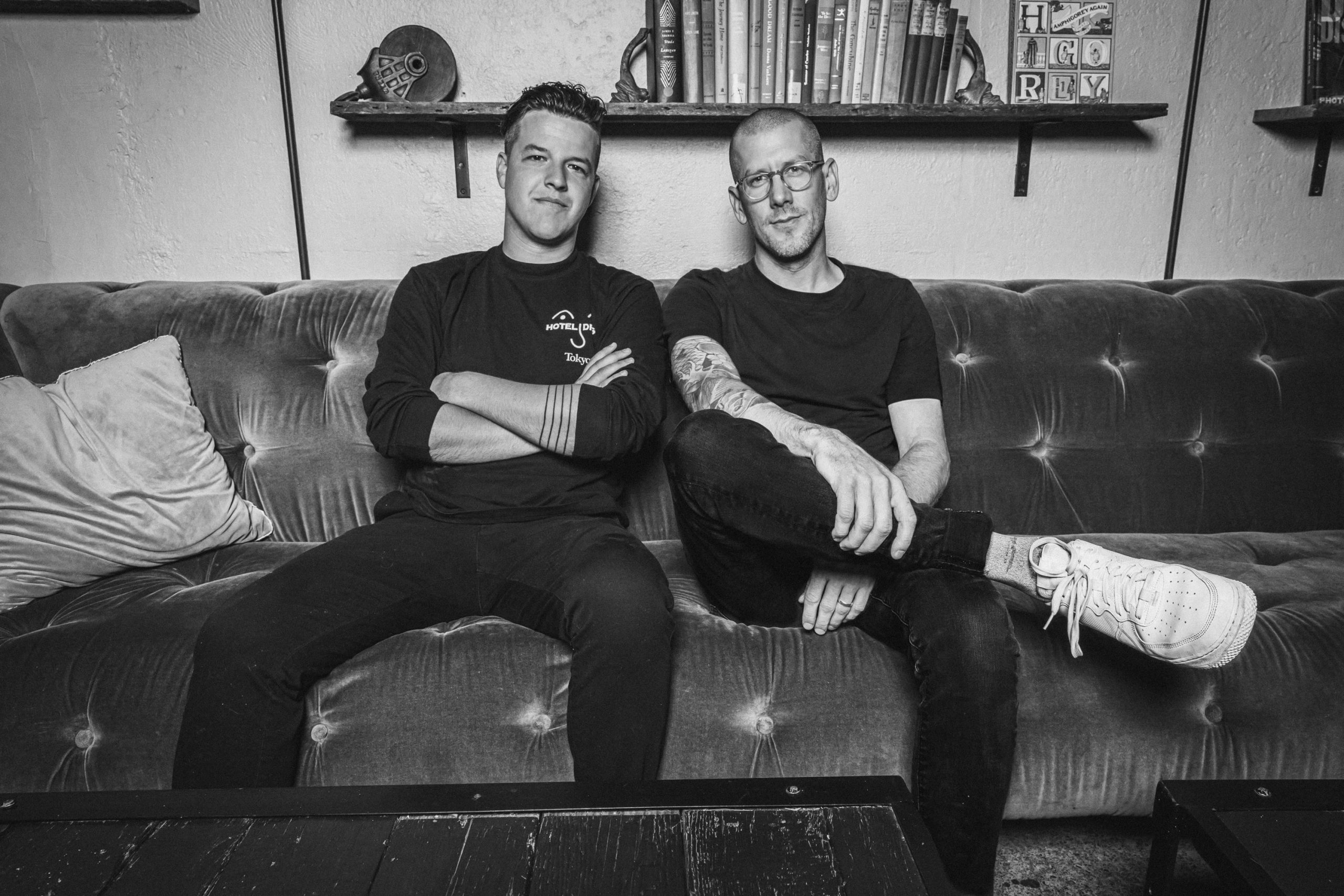 Interview: Scott Campbell + Josh Hubberman of SCAB SHOP - COOL HUNTING®