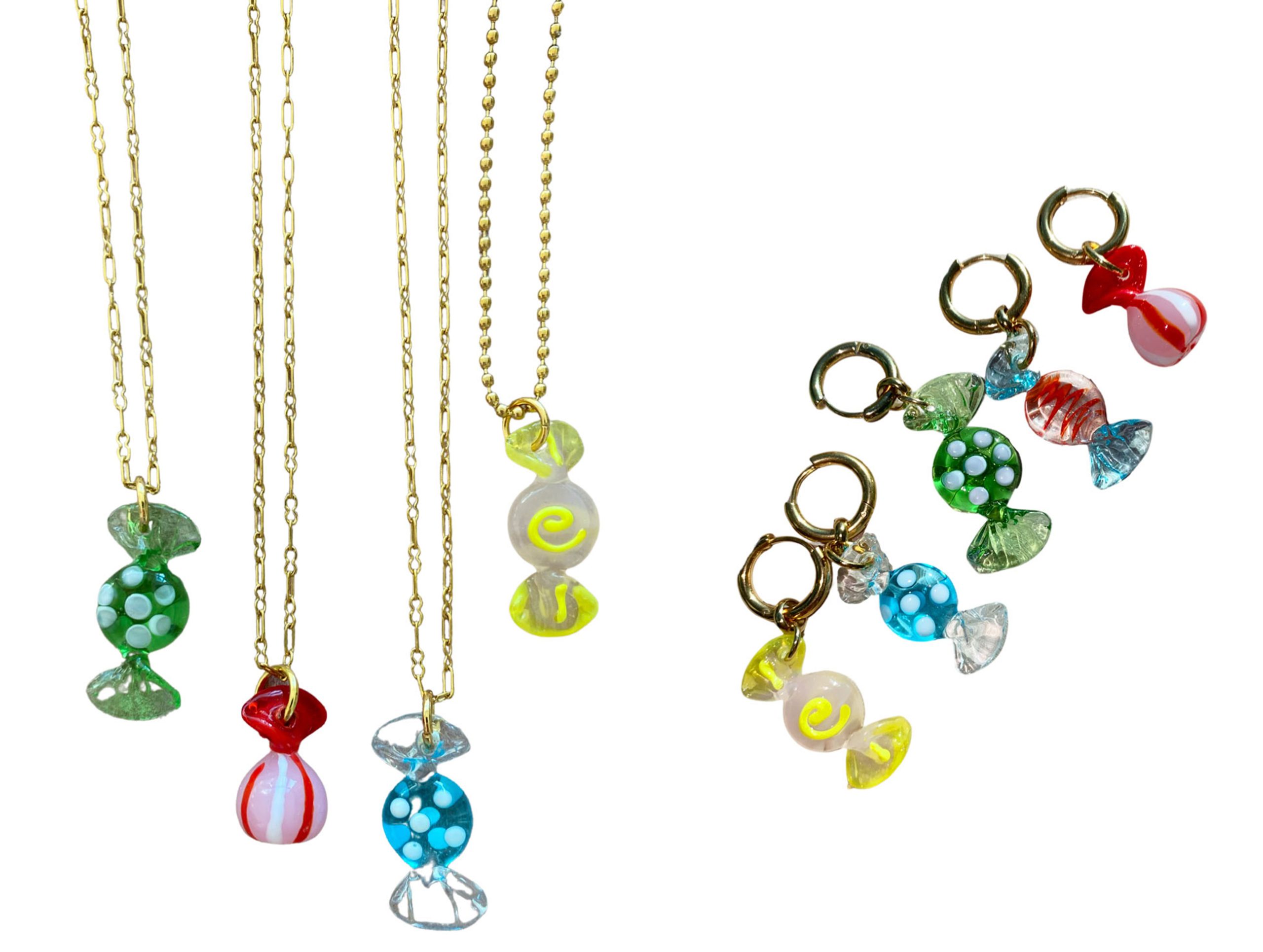 Notte Jewelry’s Euphoric Blend of Childhood Memories and Contemporary ...