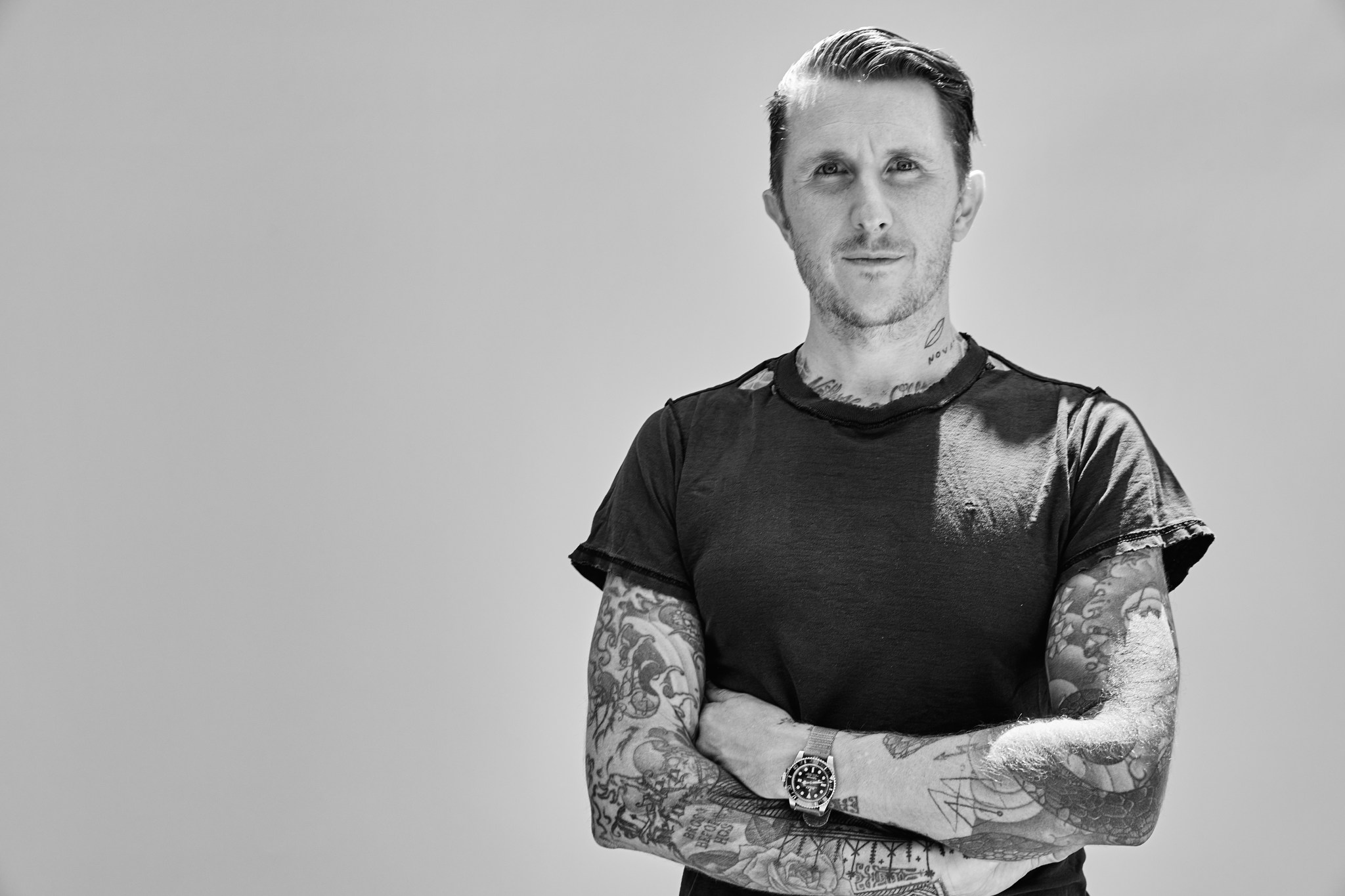 Interview: Scott Campbell + Josh Hubberman of SCAB SHOP - COOL HUNTING®