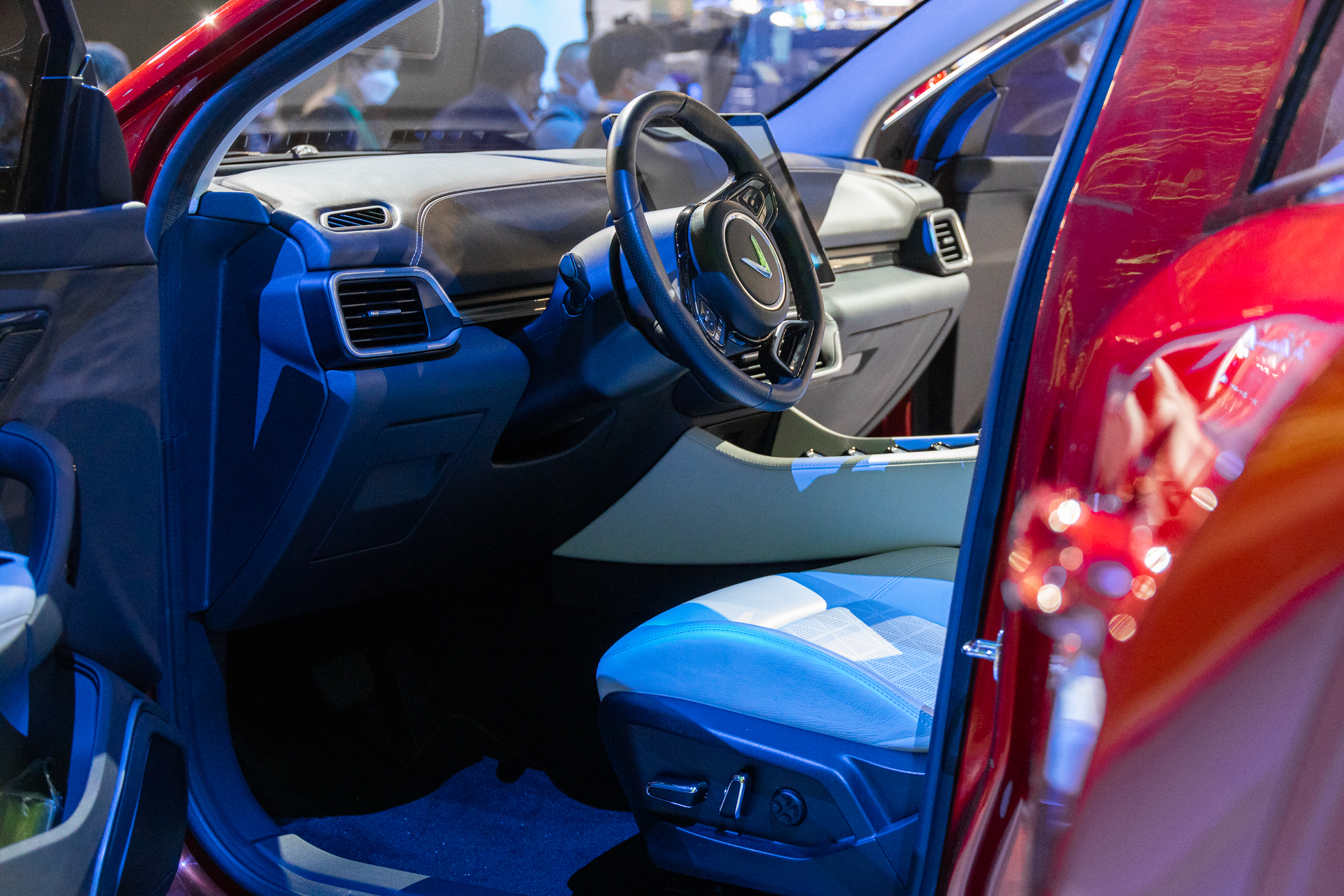VinFast’s VF 8 Brings Diversity and Accessibility to Electrification ...