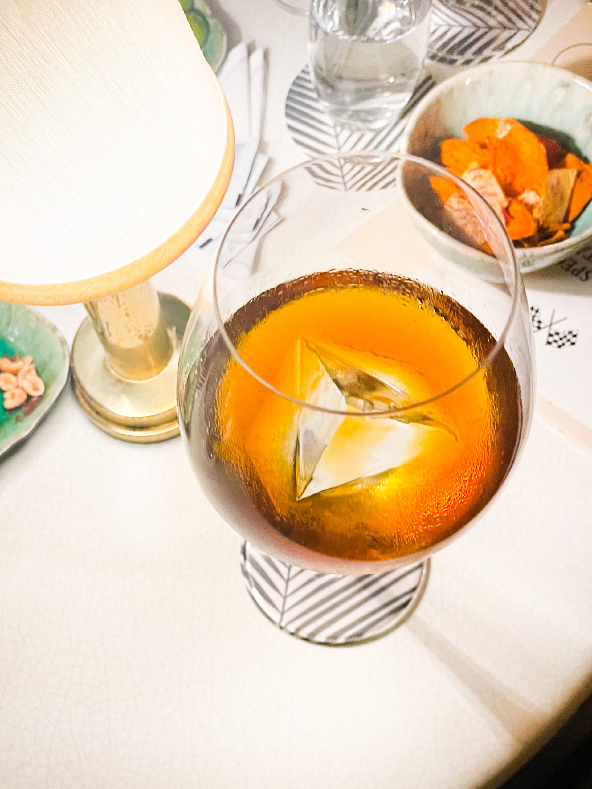 The Exemplary Cocktails of Formula 1’s First-Ever Miami Grand Prix ...