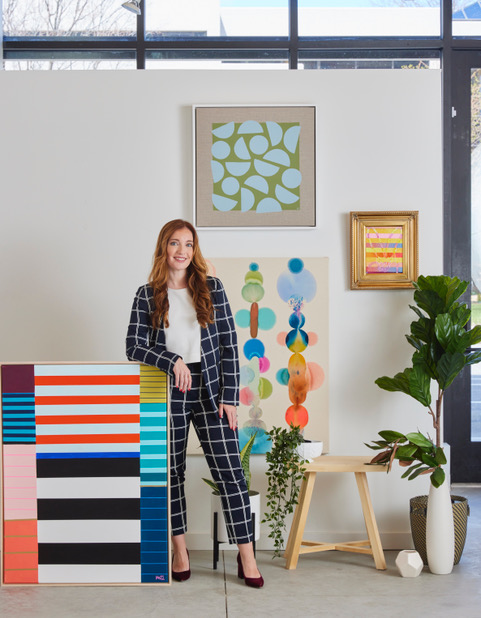 Liz Lidgett Gallery and Design’s Approachable Ethos Proves “Art is for ...