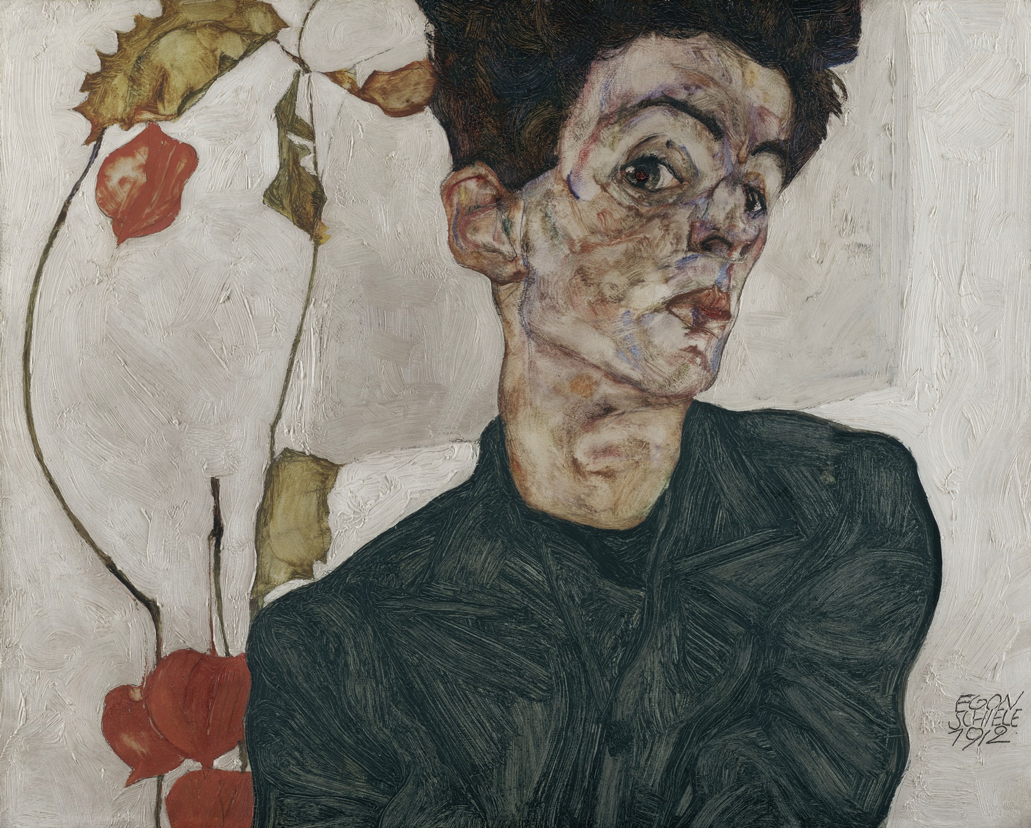 LaCollection’s Immersive, In-Person Egon Schiele NFT Exhibition For ...
