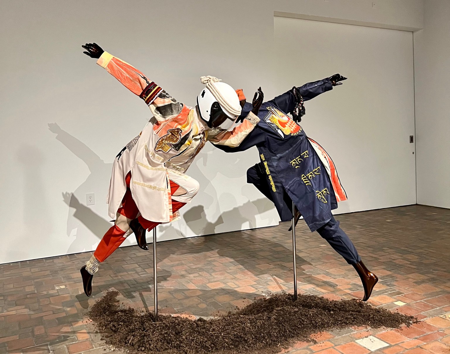 Nep Sidhu’s Profound “Paradox of Harmonics” Exhibition - COOL HUNTING®