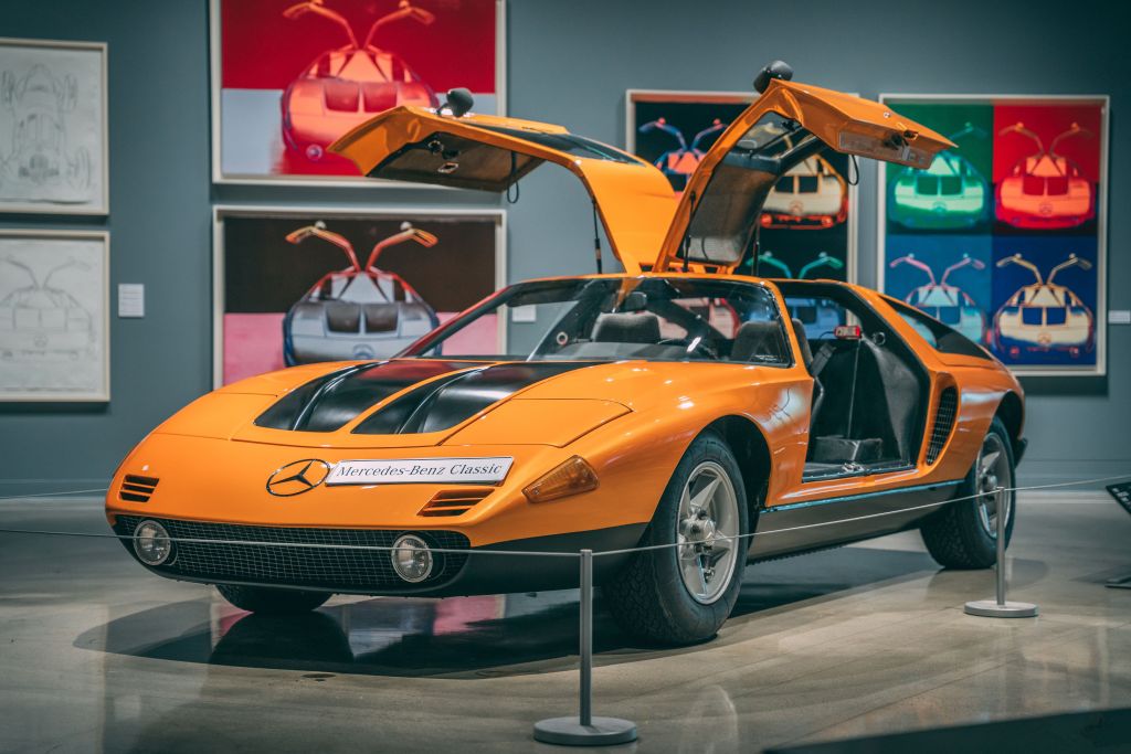 Andy Warhol’s “Cars” Series Opens at the Petersen Automotive Museum ...